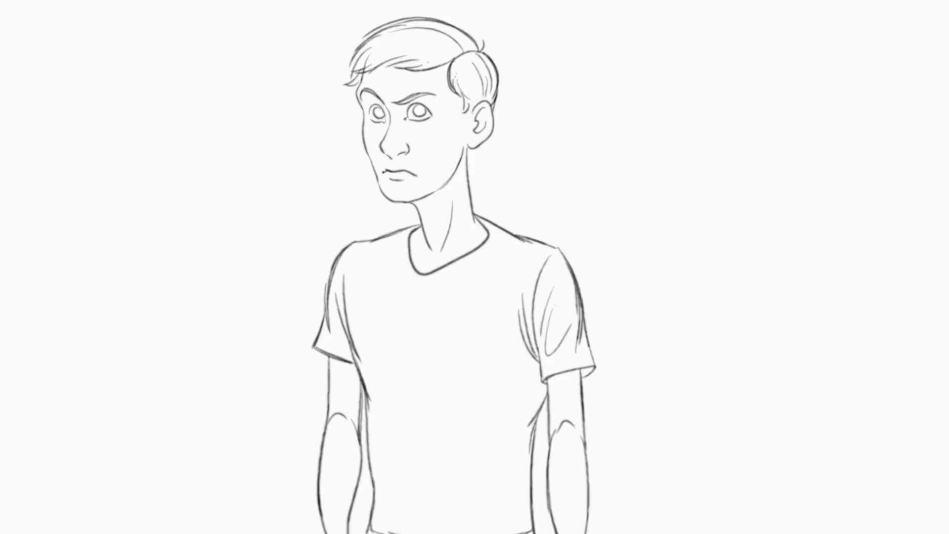 ArtStation - Animation practice: Lip Synchronization