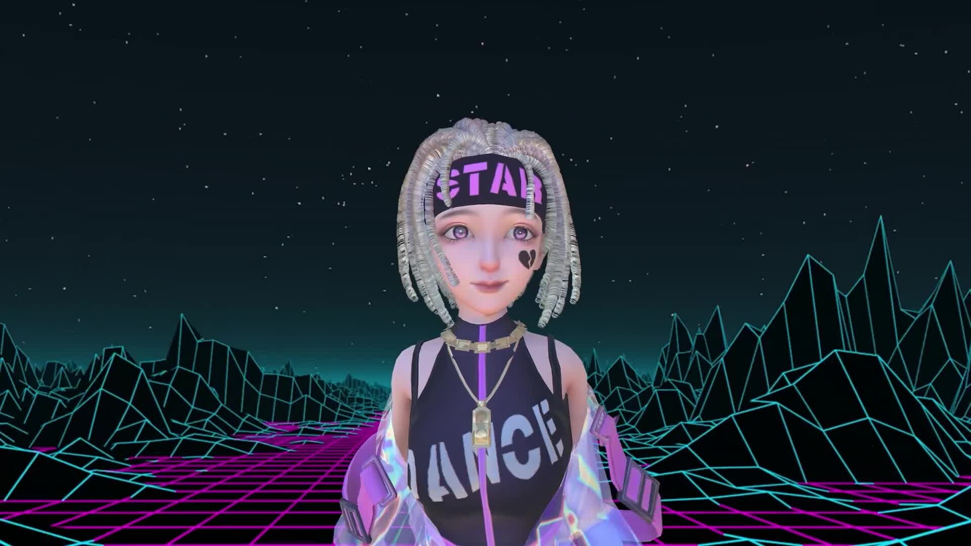 ArtStation - Dancing