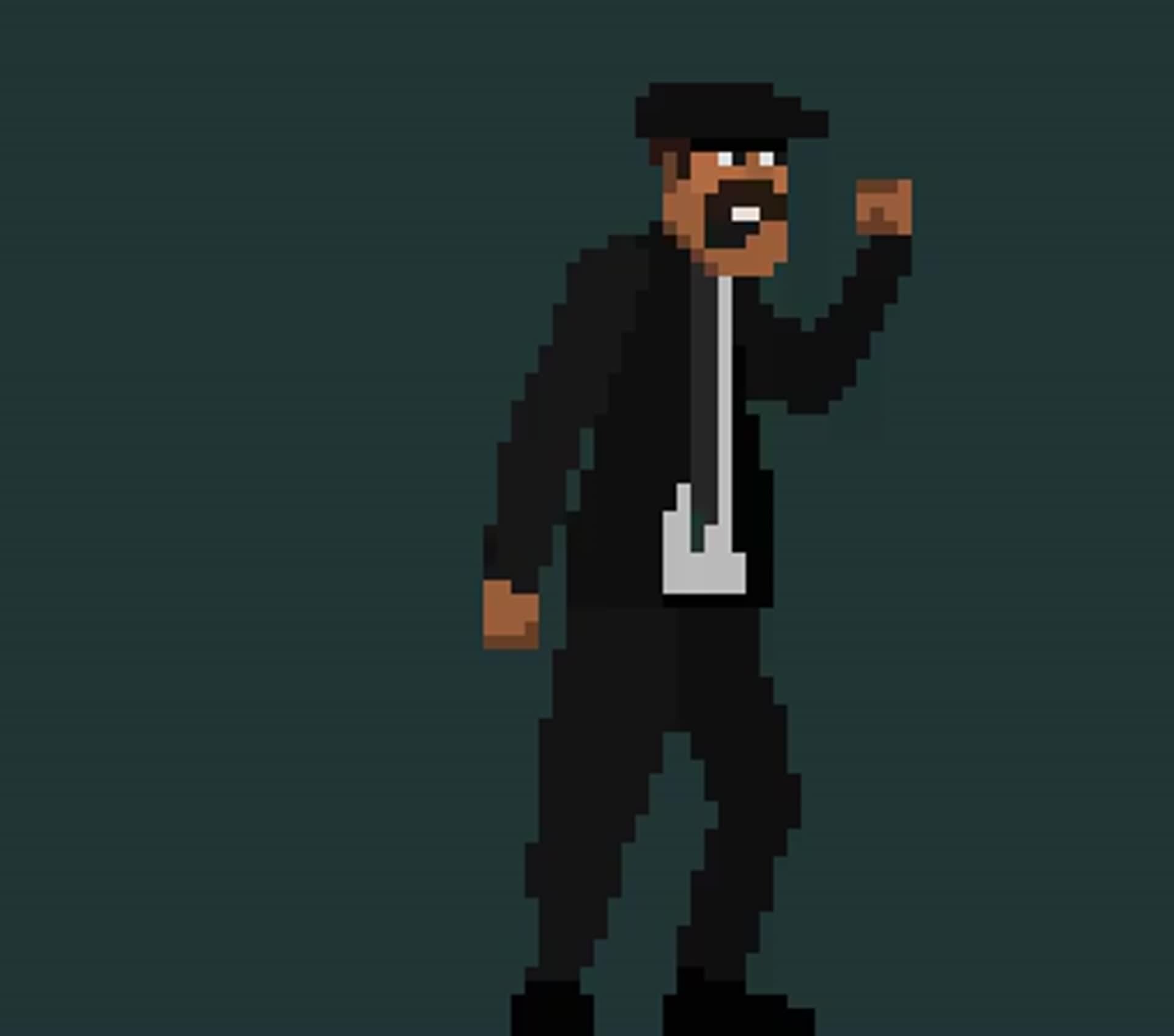 ArtStation - Angry old man