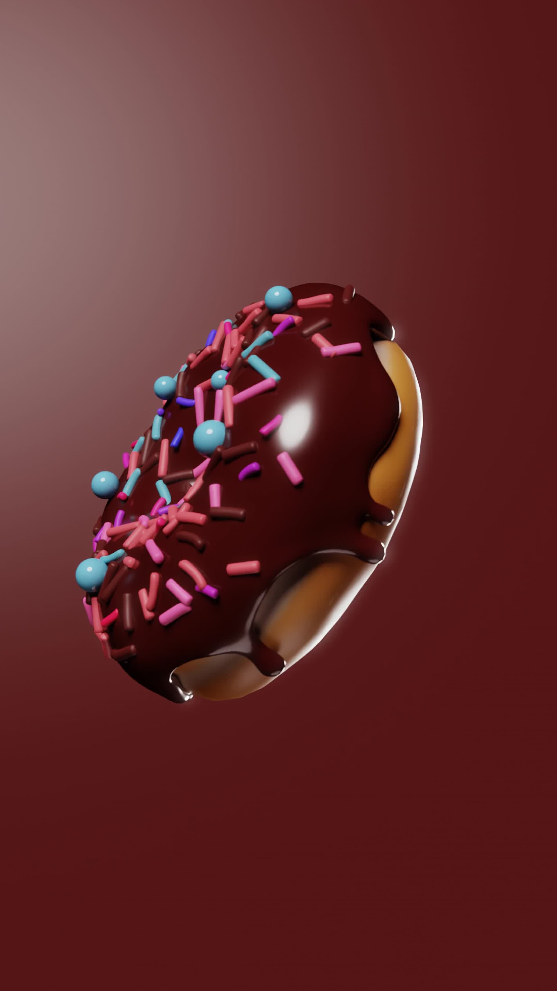 ArtStation - Donut
