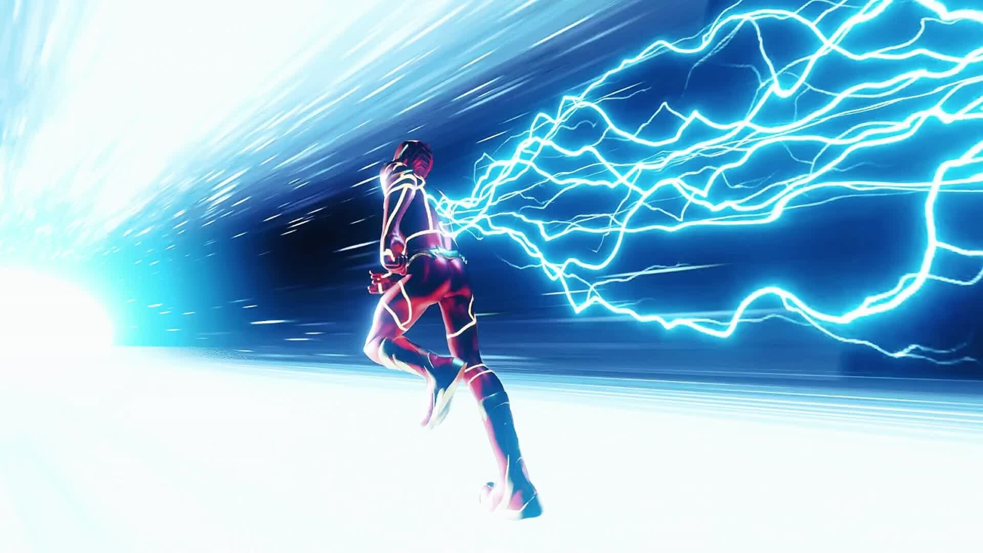 ArtStation - The Flash Animations