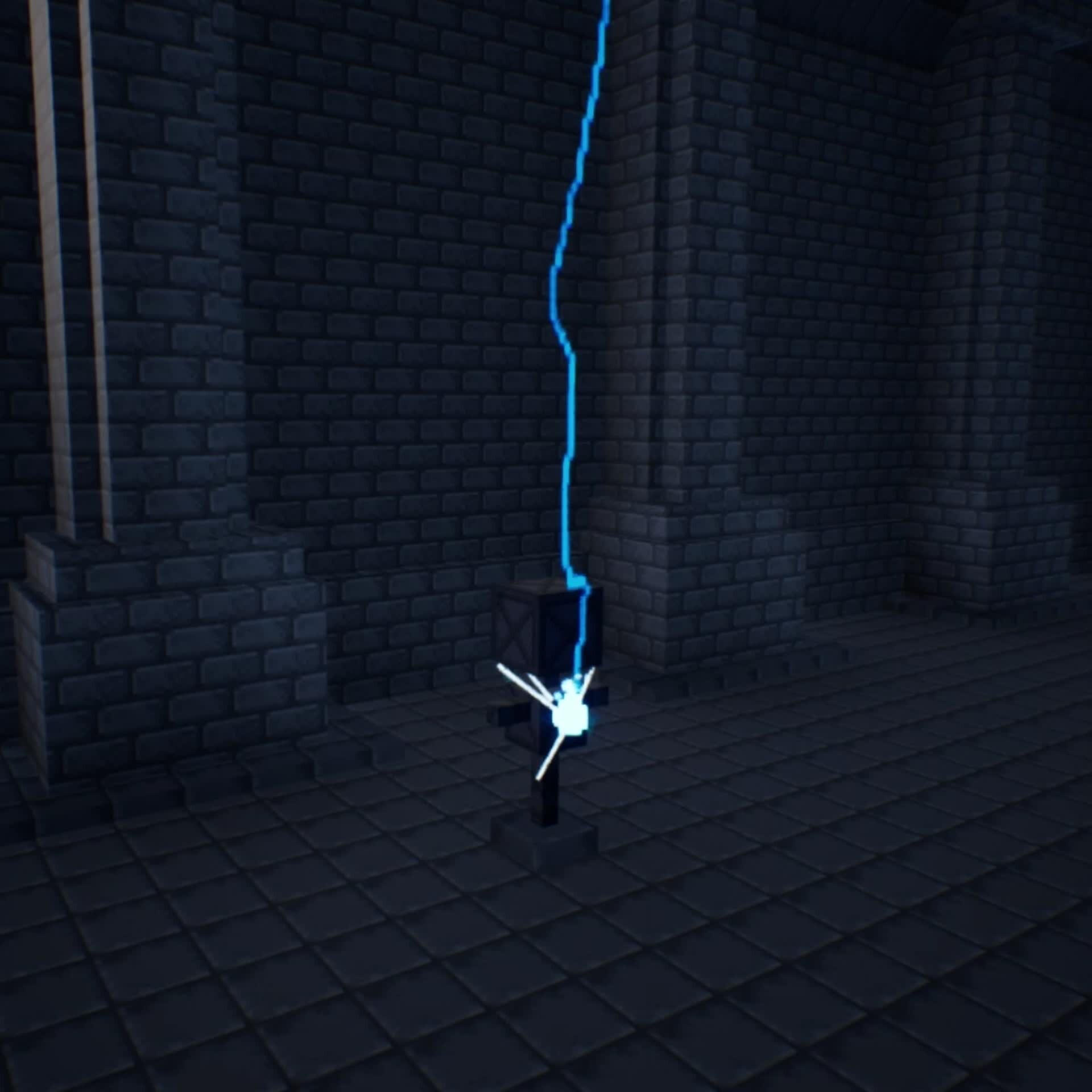 ArtStation - Lightning Strike + Slash