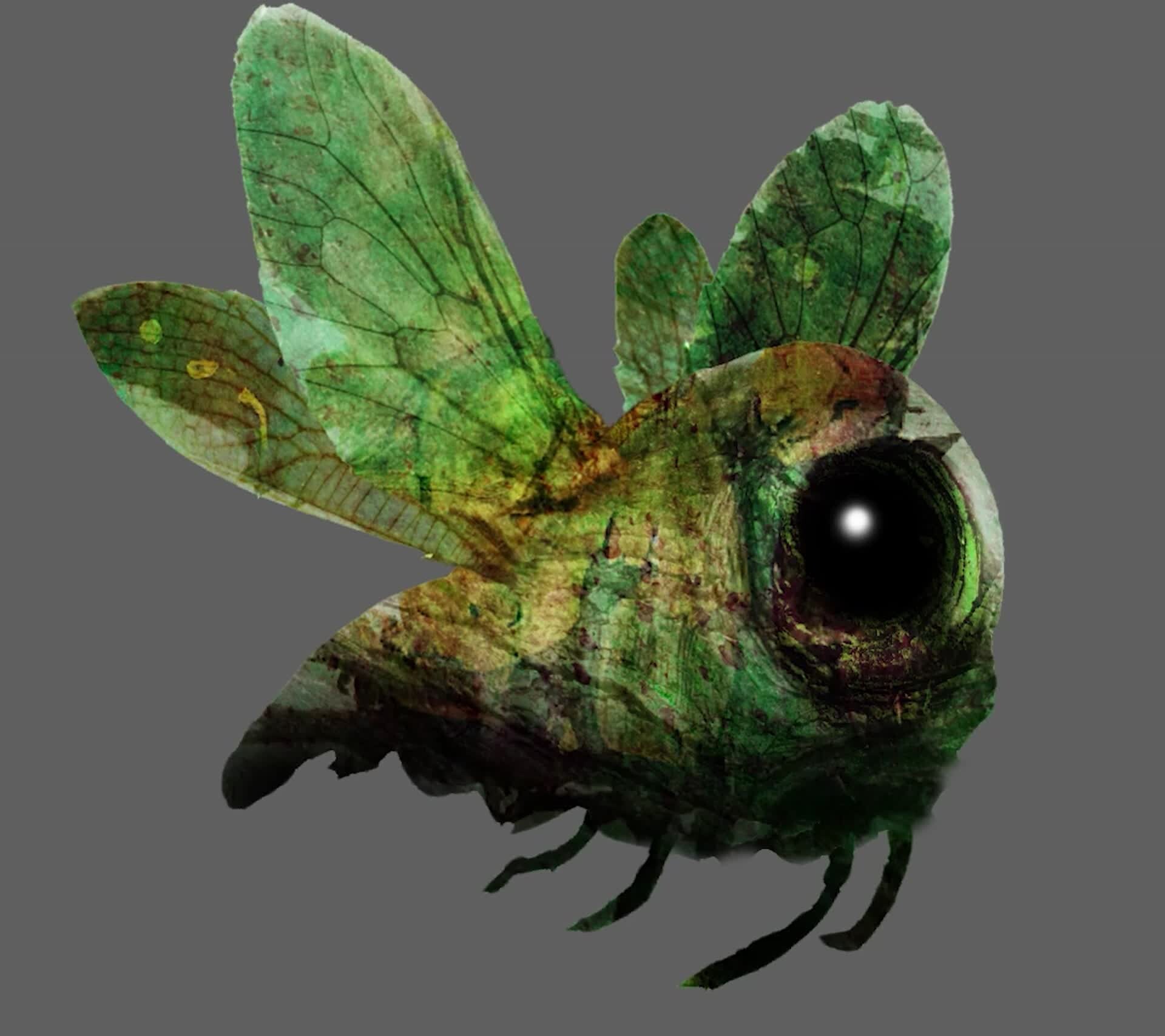 ArtStation - Pilgrim animations and rig