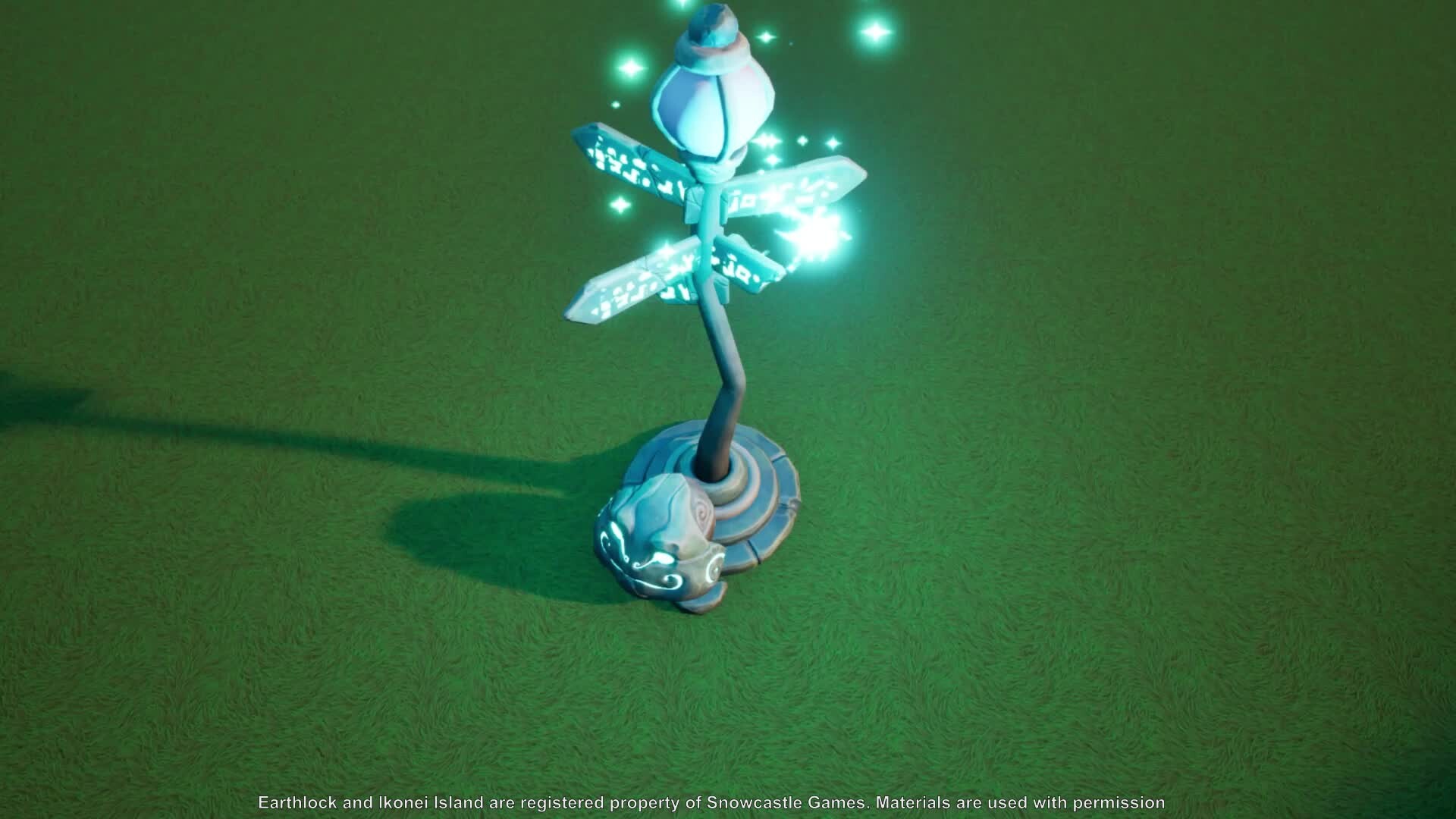 ArtStation - Magic Lamp GameFX