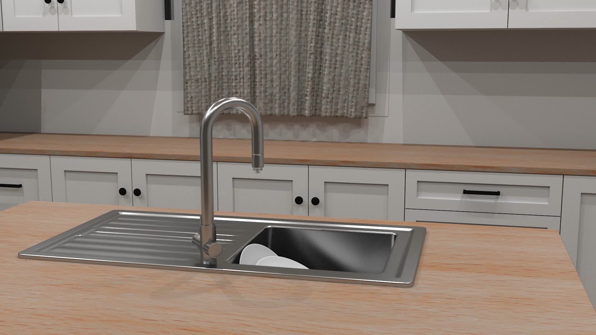 ArtStation - Water Simulation