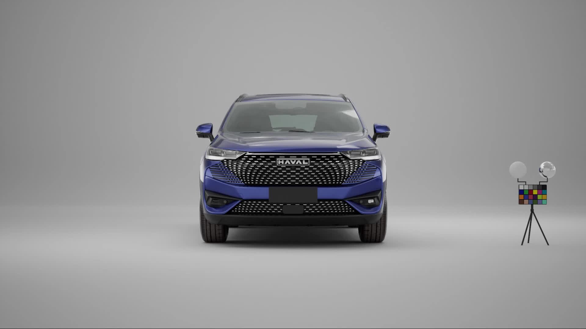 ArtStation - GWM HAVAL 2023 SUV