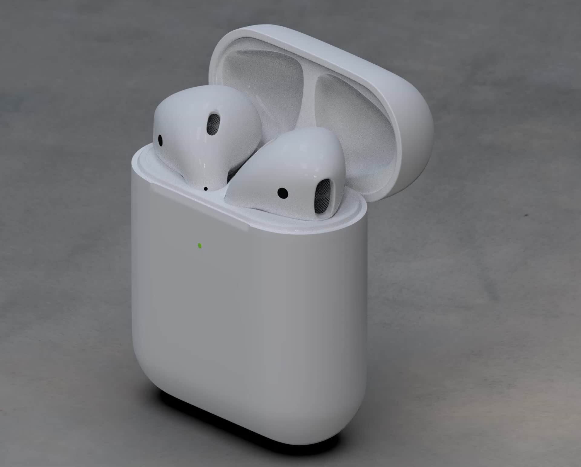 ArtStation - Apple Airpods & Boat Tws