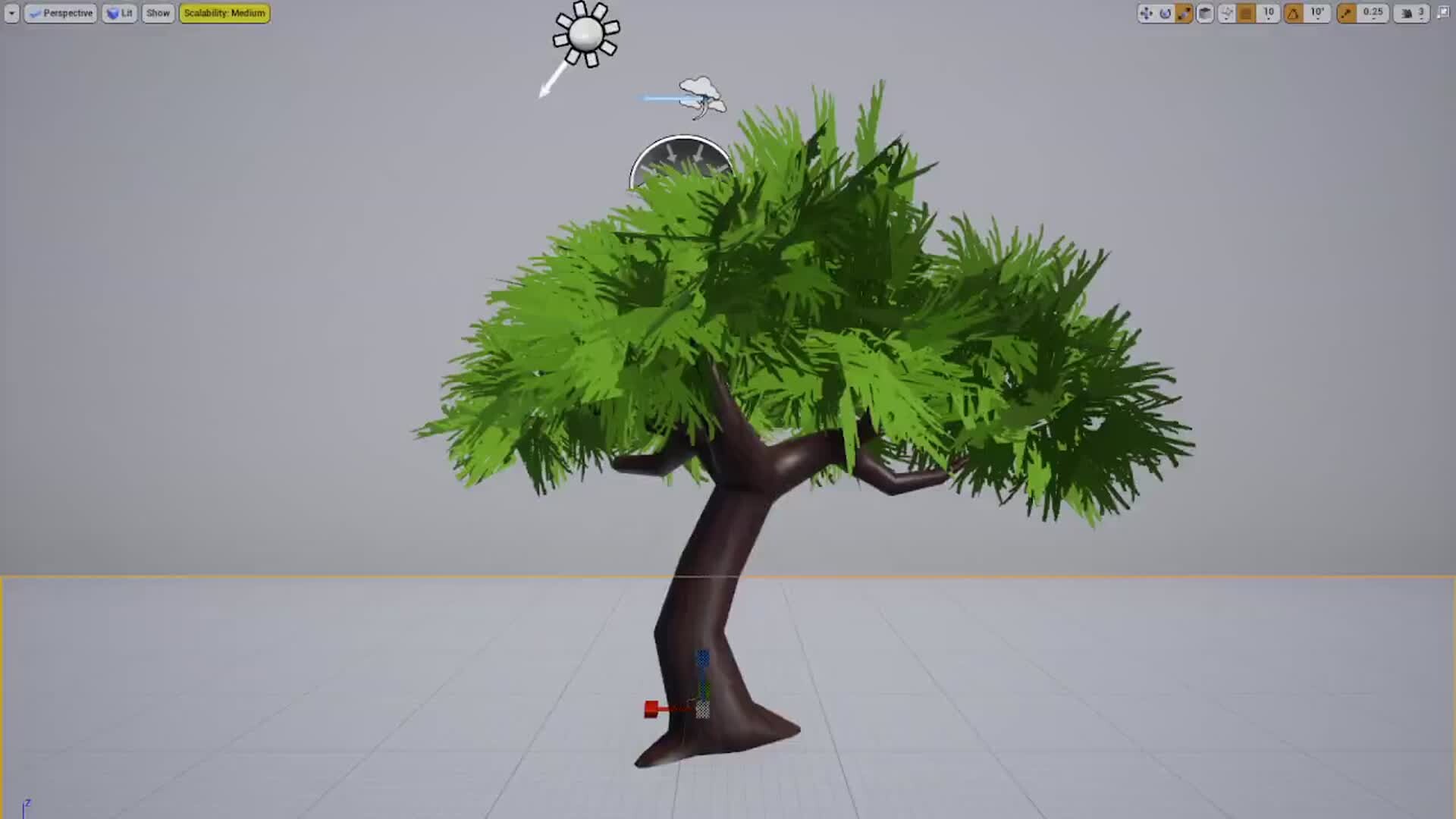 ArtStation - VFX_TREE (2022)