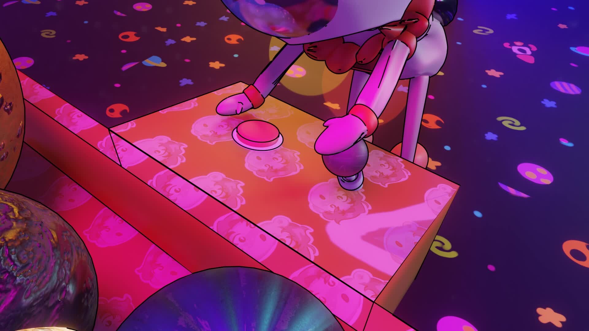 ArtStation - Nom Nom