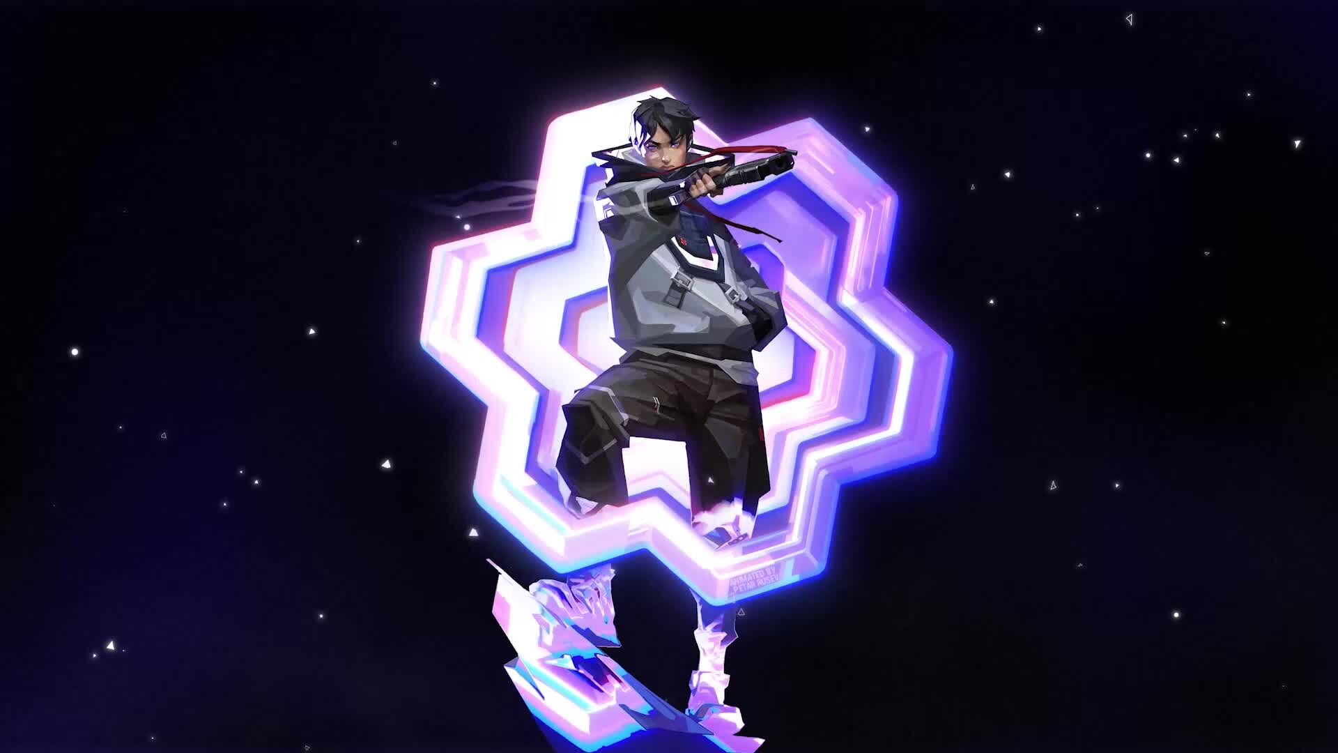 ArtStation - Valorant - ISO Animation - Fanart