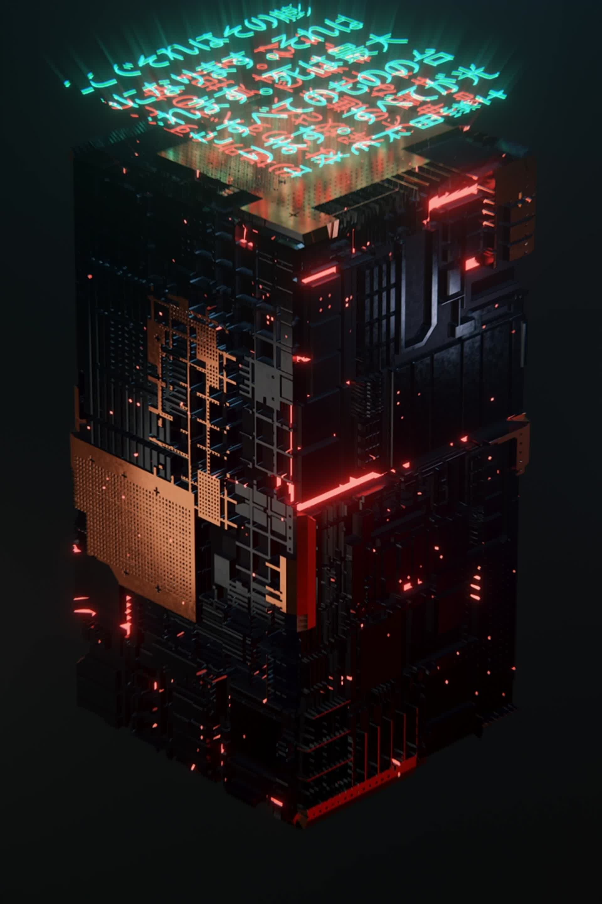 ArtStation - Infinite loop