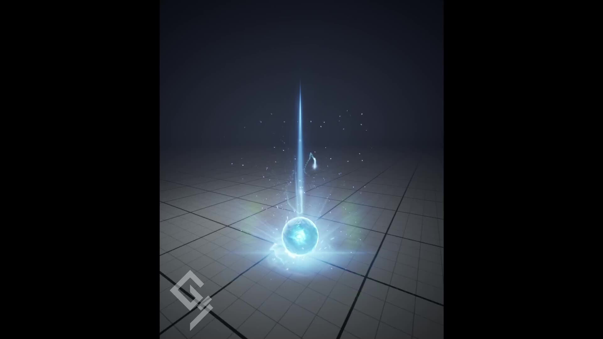 ArtStation - [UE5] Personal - Orb Effect