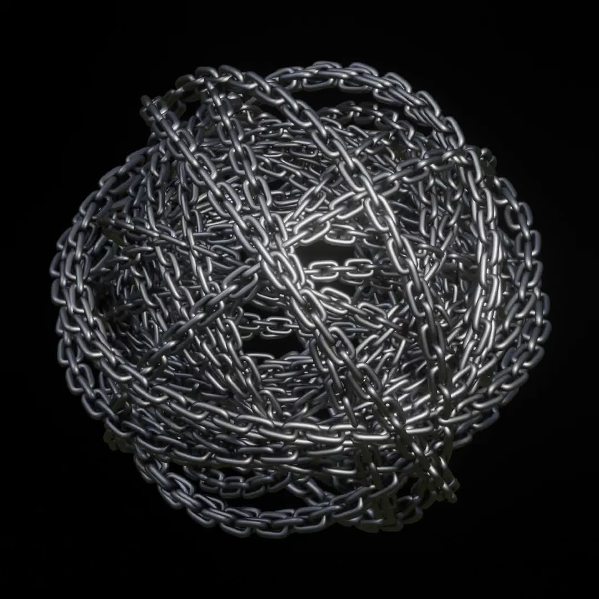 ArtStation - Chains motion