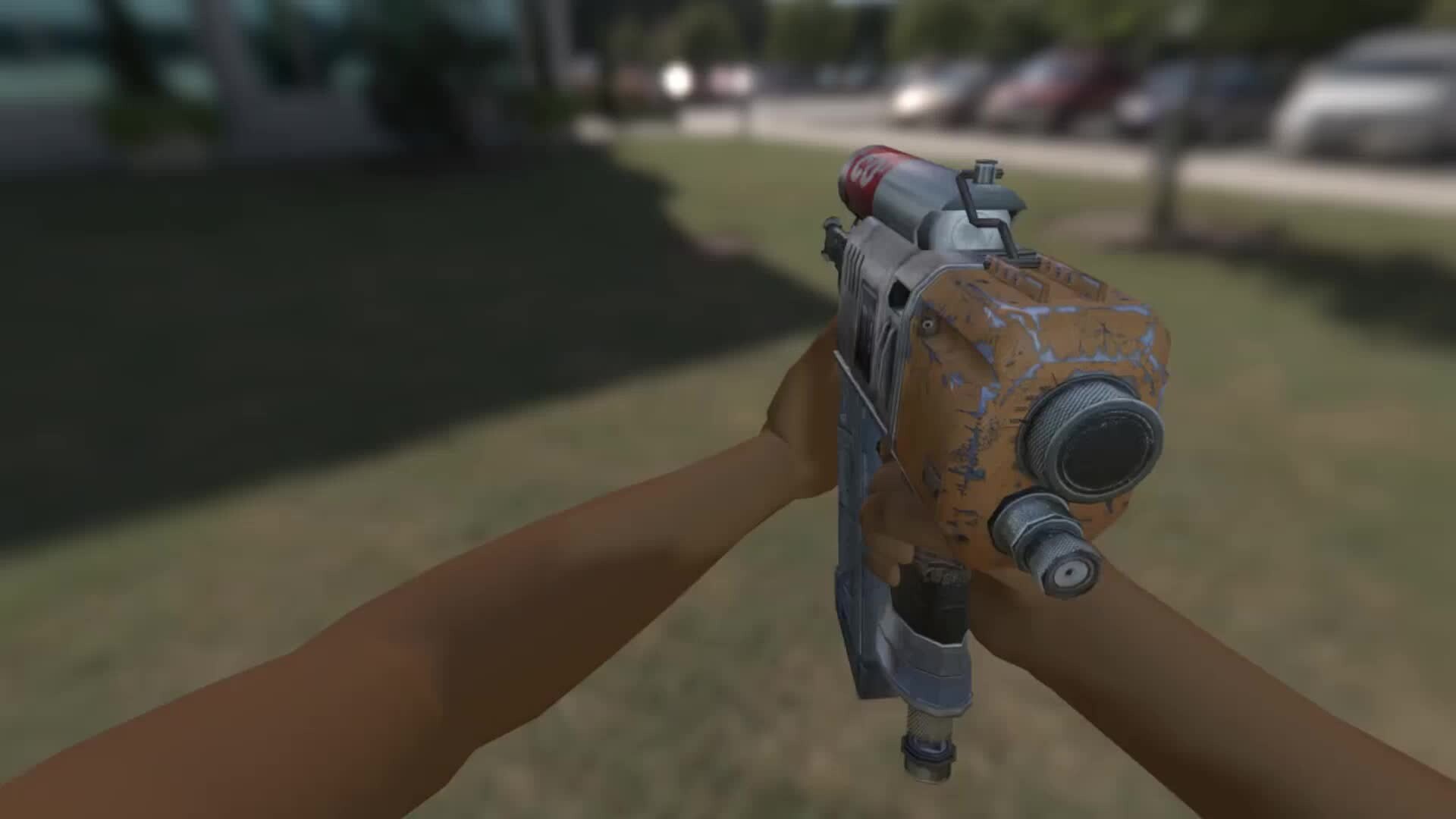 ArtStation - SMG Animations