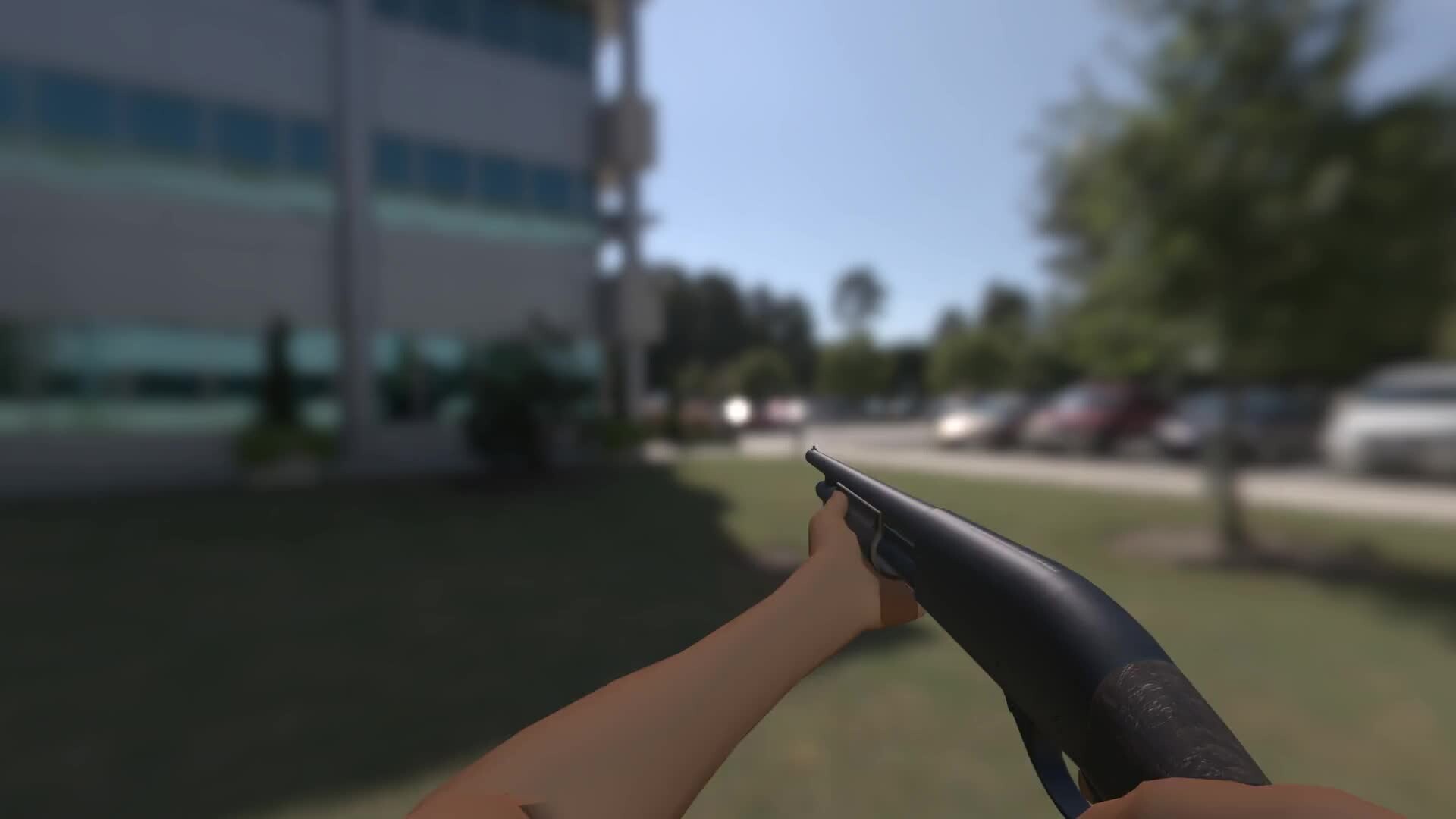 ArtStation - Shotgun Animations