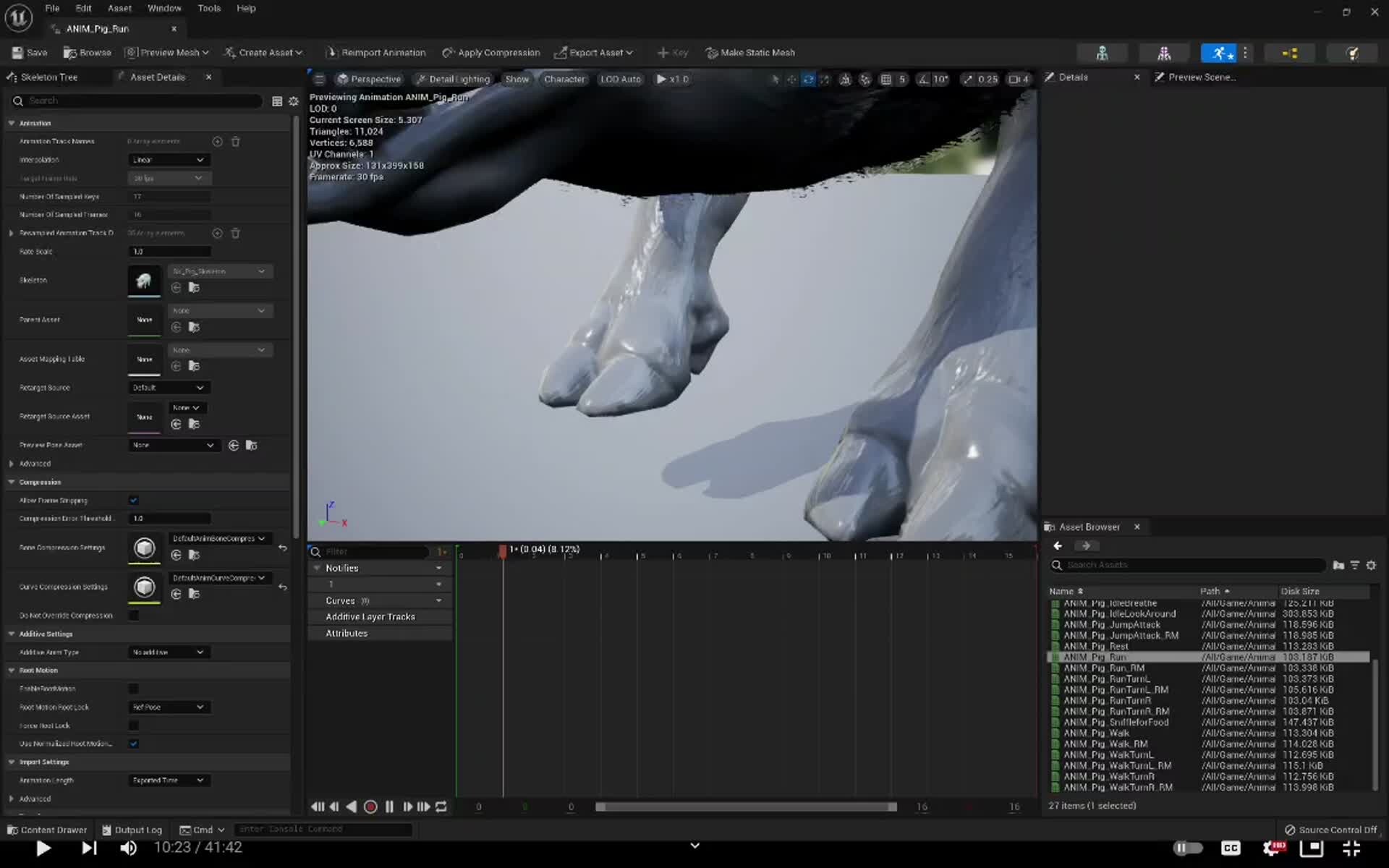 ArtStation - Animal AI unreal engine