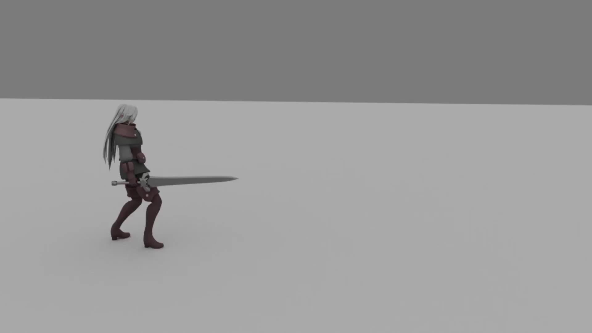 ArtStation - Attack Animation