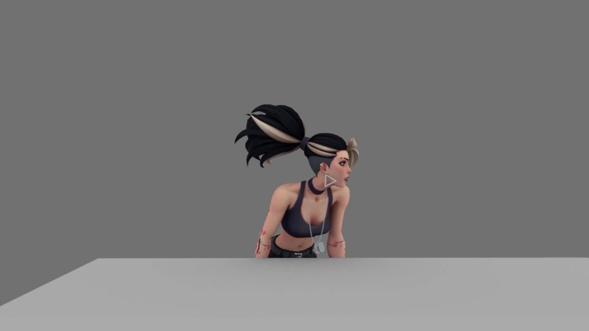 ArtStation - Short Acting Animation