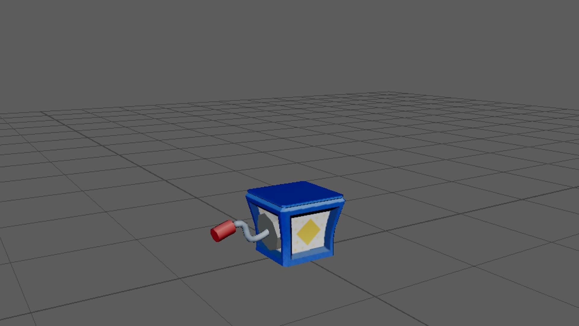 ArtStation - Jack-In-The-Box Animation