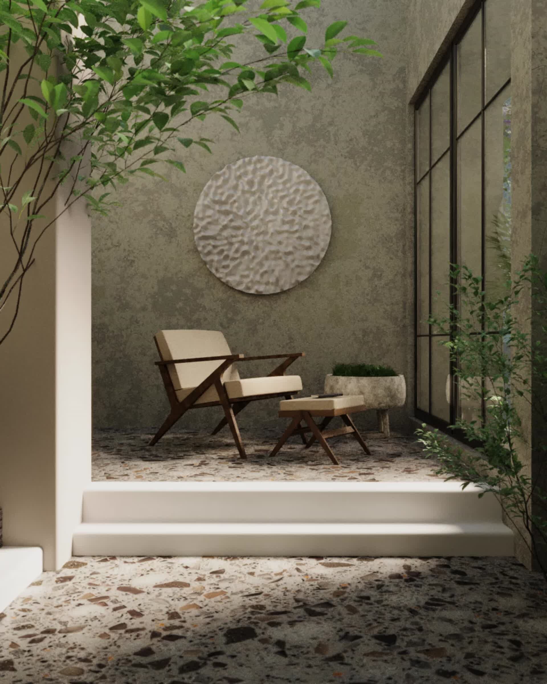 ArtStation - Animated chair creation speaks volumes in simplicity....