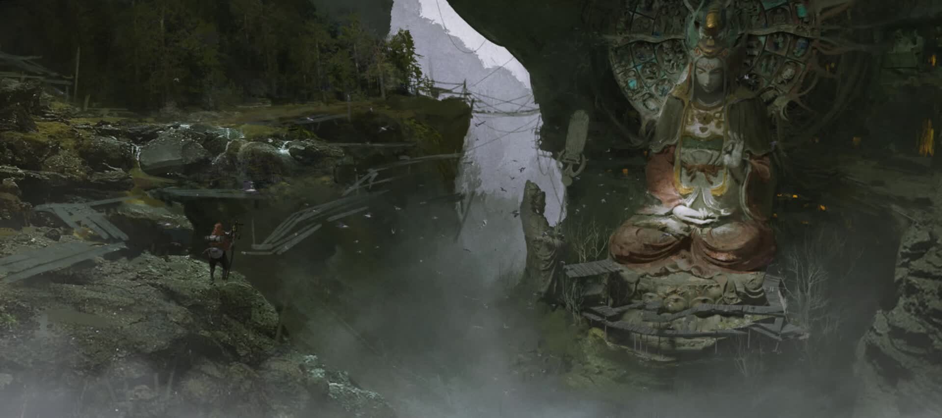 ArtStation - IMMORTAL