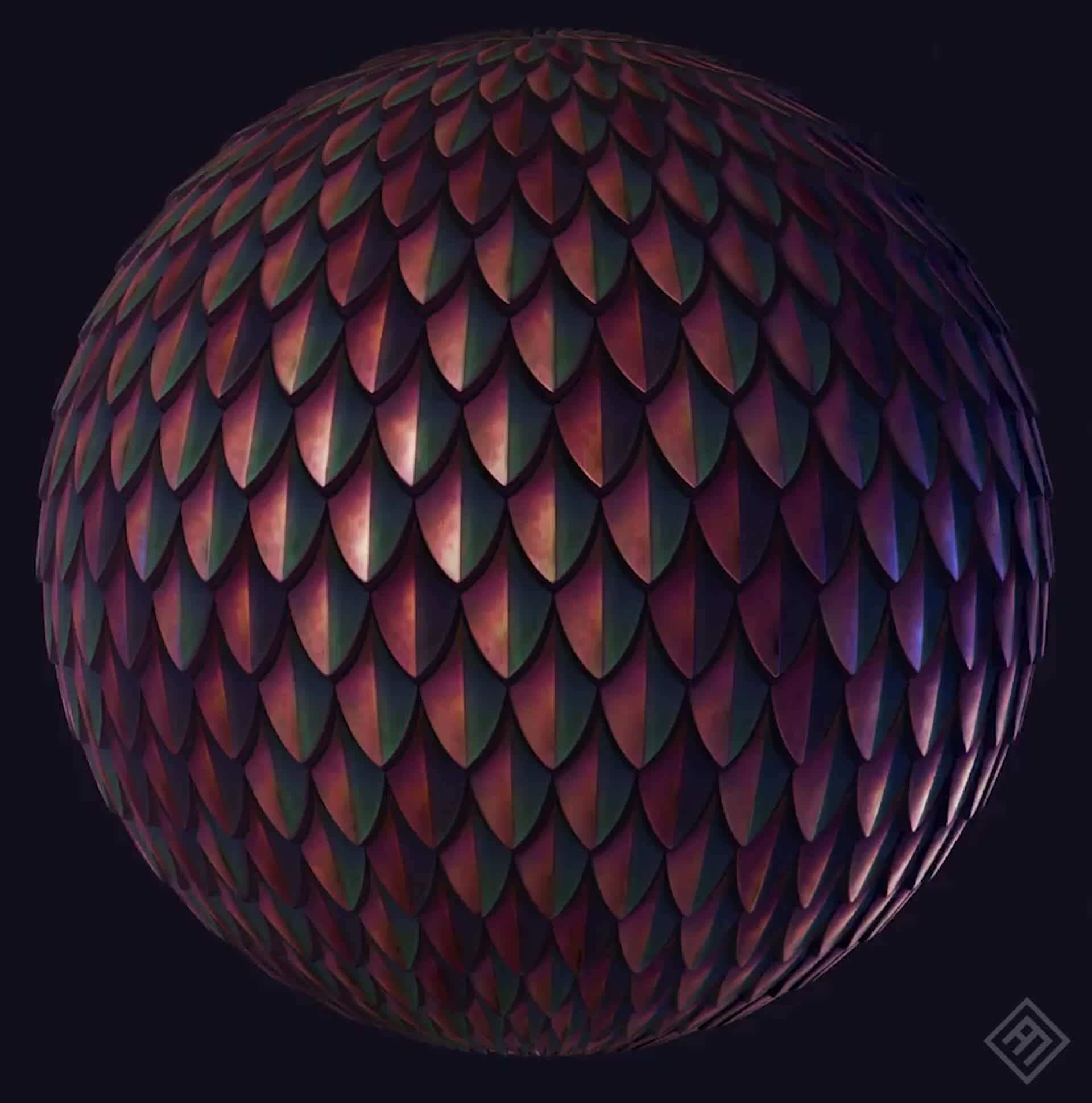 Auroranekai's Portfolio - Stylized Scales