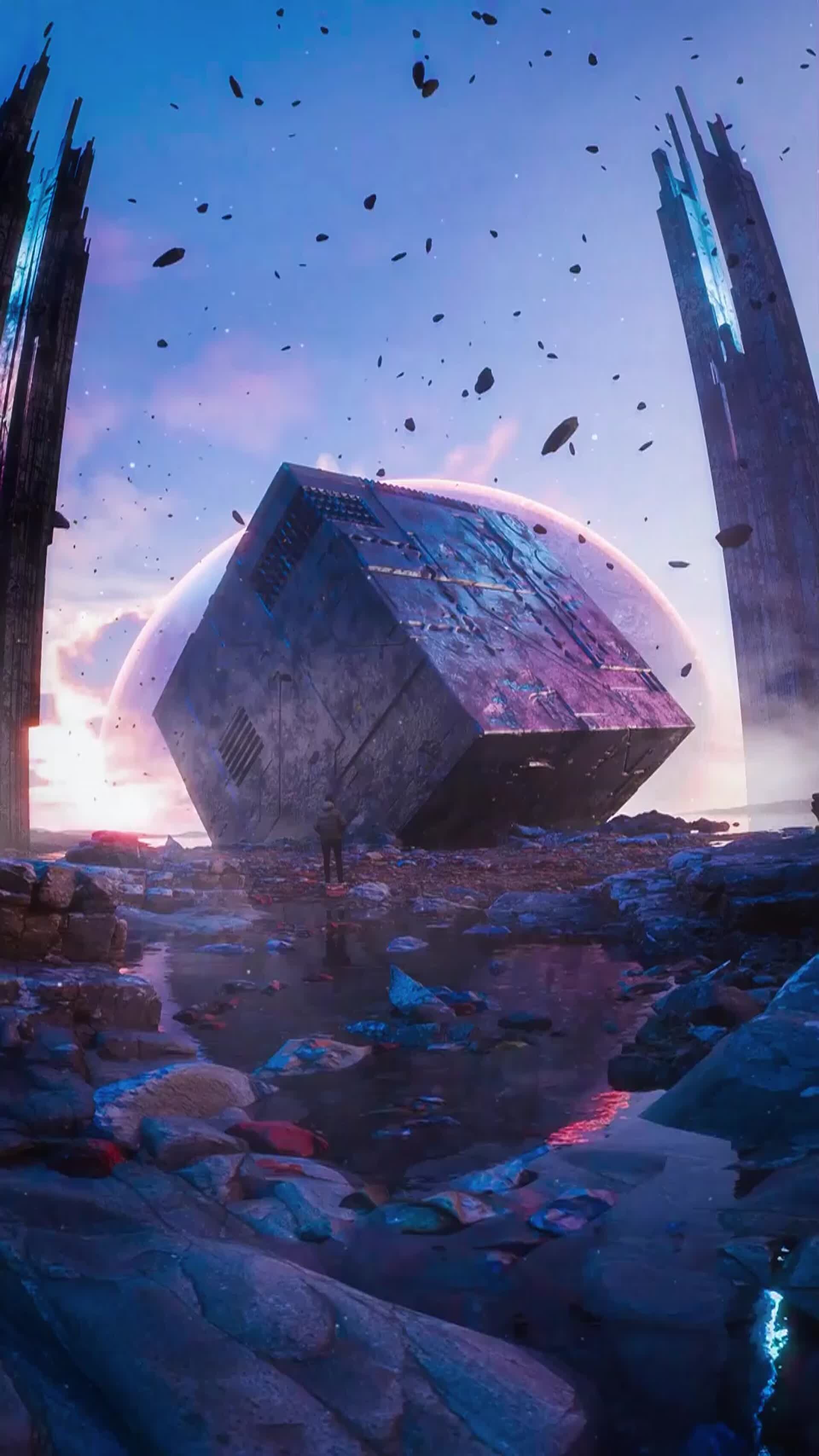 ArtStation - The Only Way