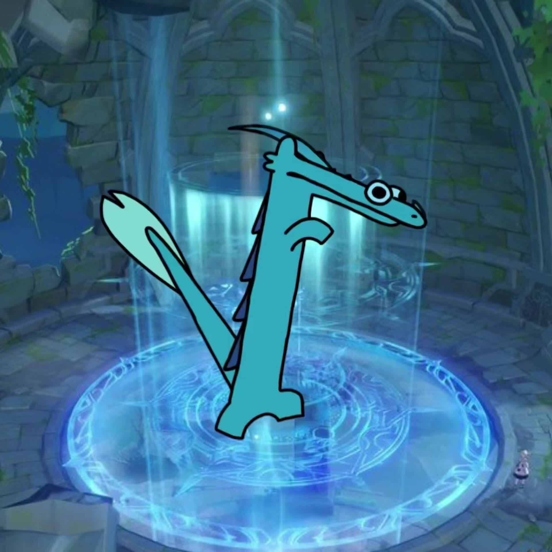 ArtStation - Dvalin Dragon Dance