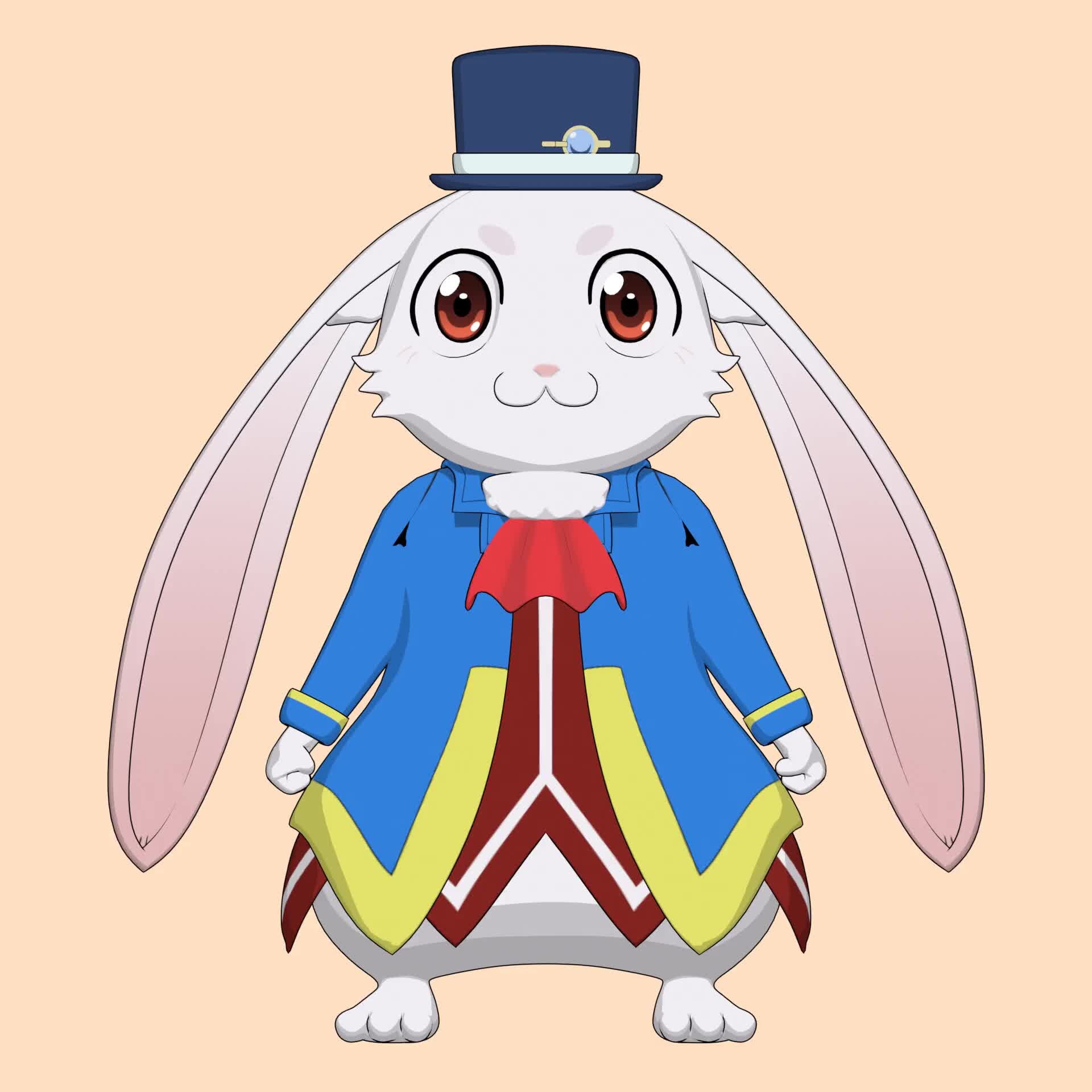 ArtStation - Emul, Shangri-La Frontier