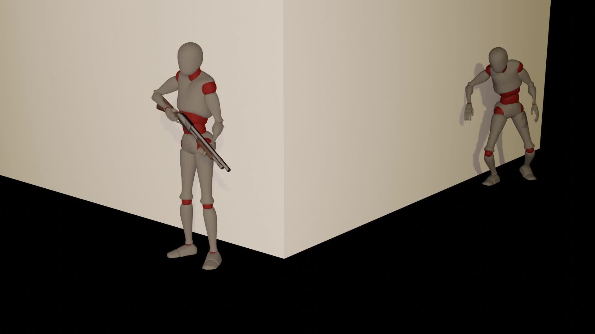 ArtStation - Execution animation