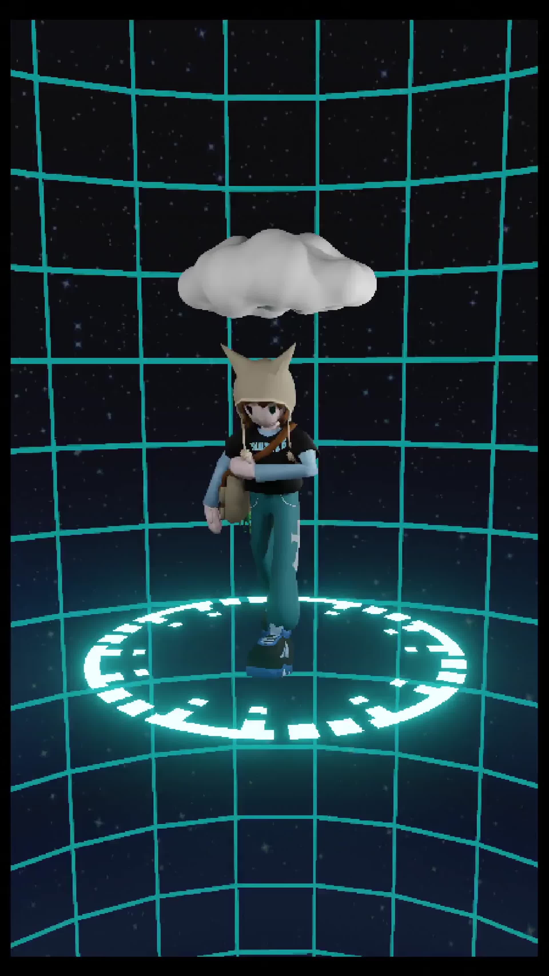 ArtStation - Emo boy