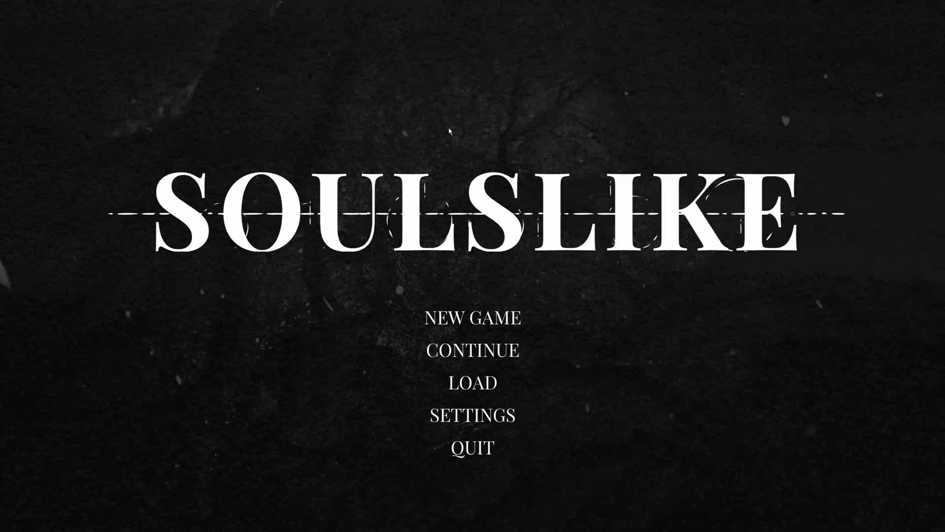 ArtStation - Unreal Engine 5 - Main Menu Exploration