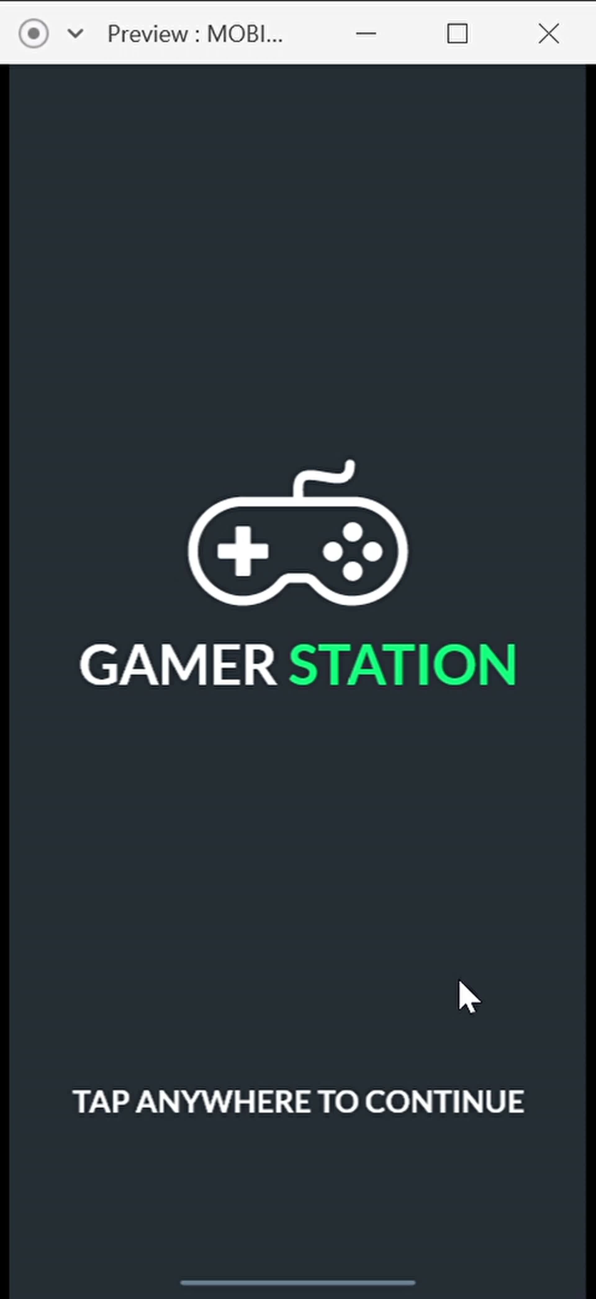 ArtStation - [Practice] Game eCommerce App - Simulation