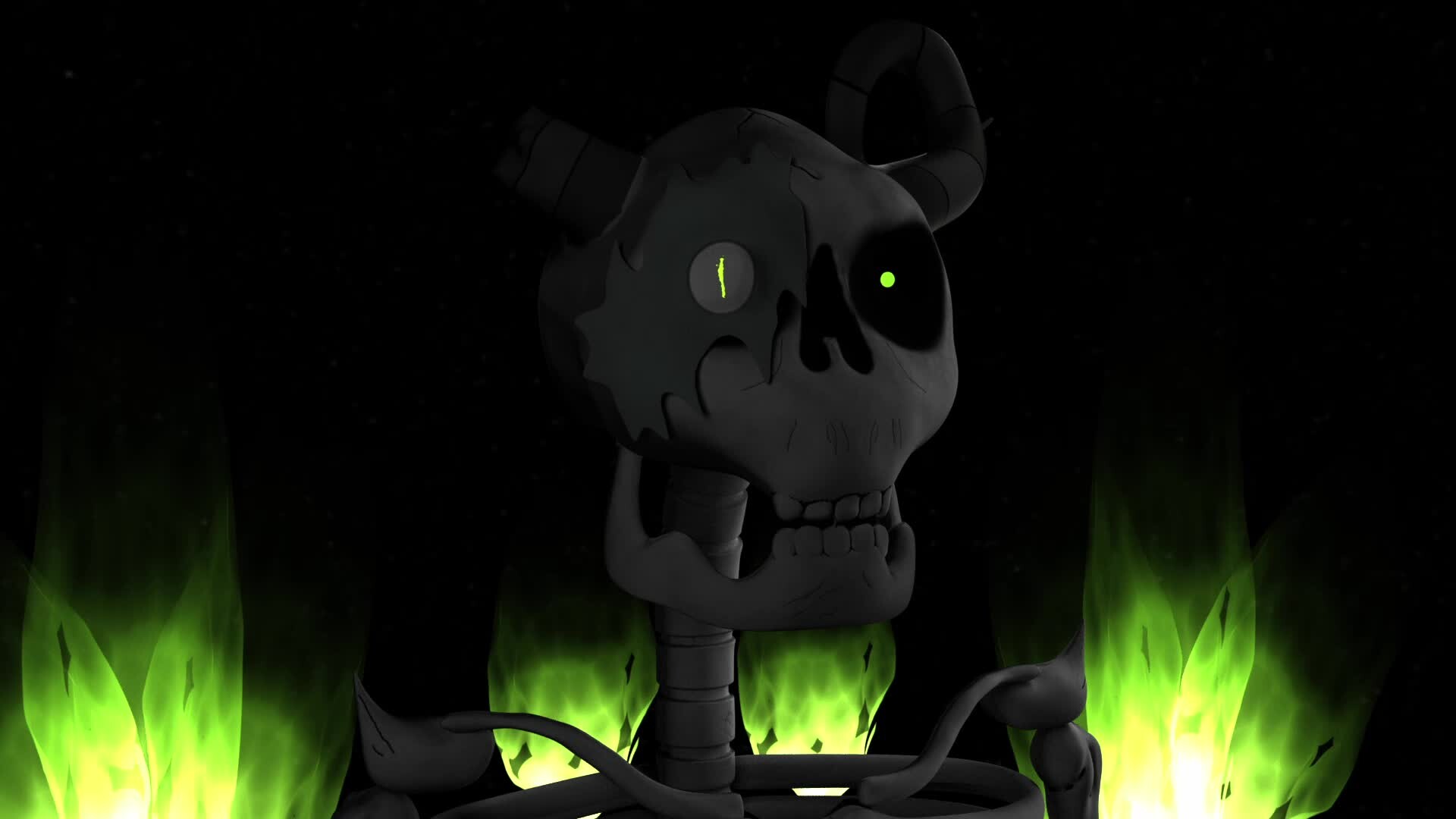 ArtStation - The Lich