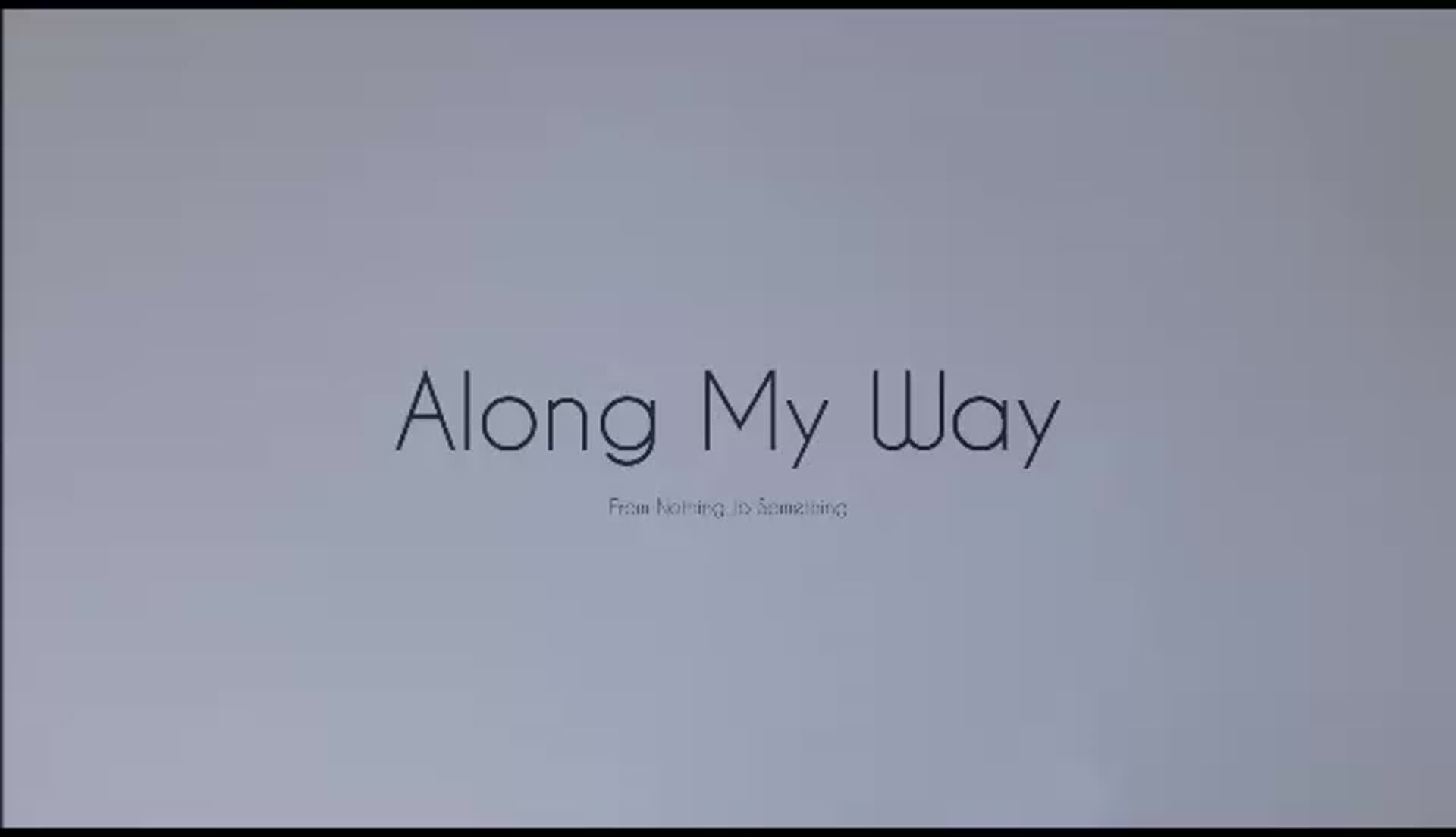 ArtStation - first step