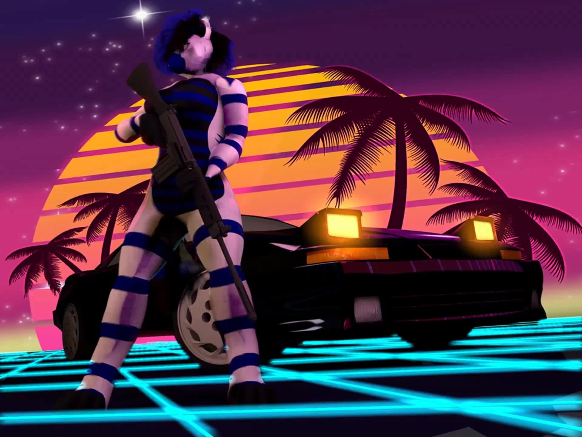 ArtStation - Animation Work (Cosmic Key Ltd. Proffesional Work)