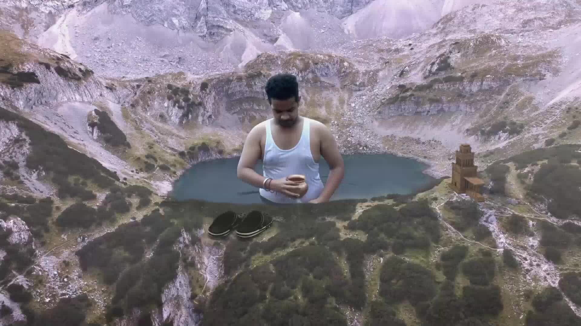 ArtStation - CGI FX for Creative Minds