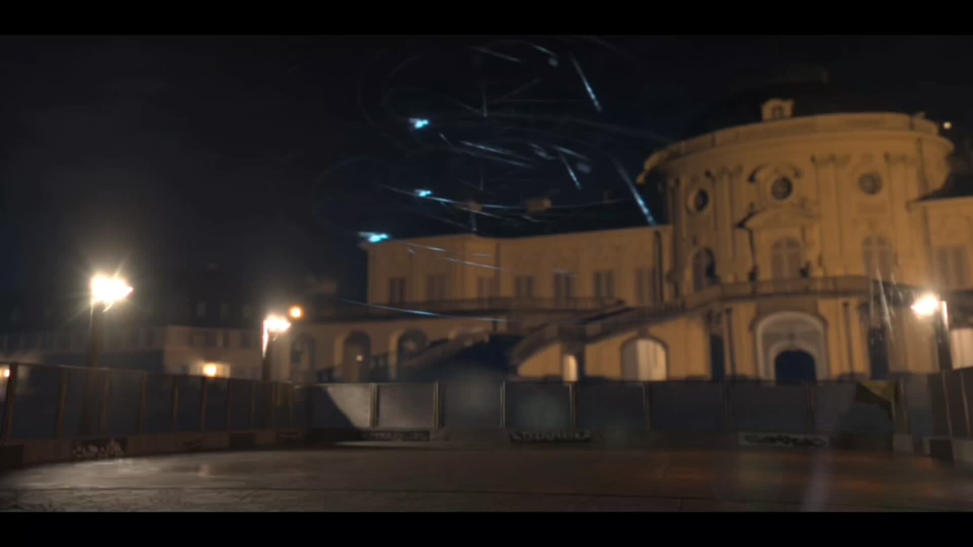 ArtStation - magic beam