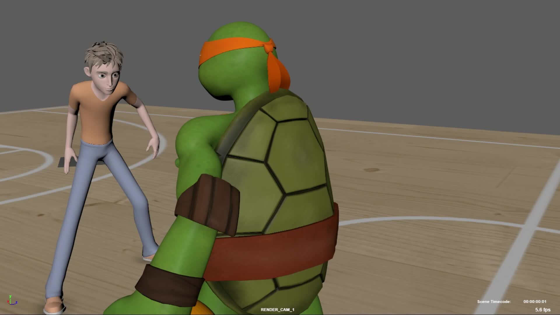 David Akinyose - SPLINED COLD BLOODED BALLER