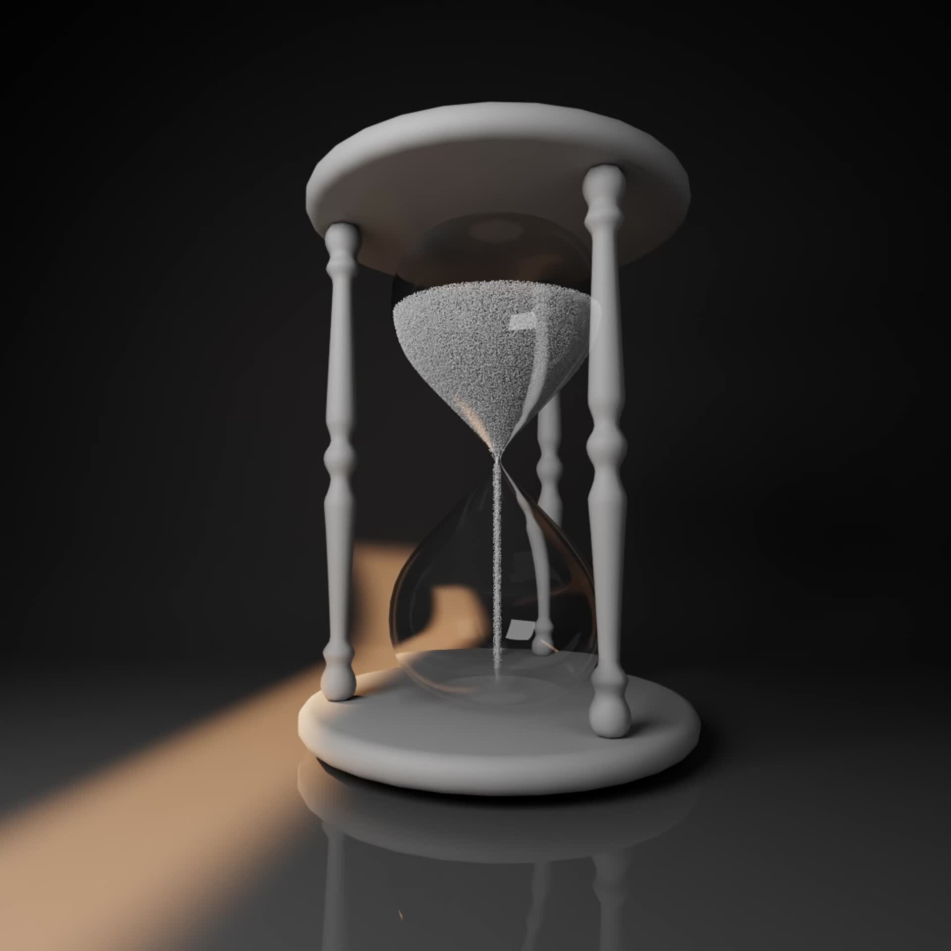 ArtStation - Sand of Time