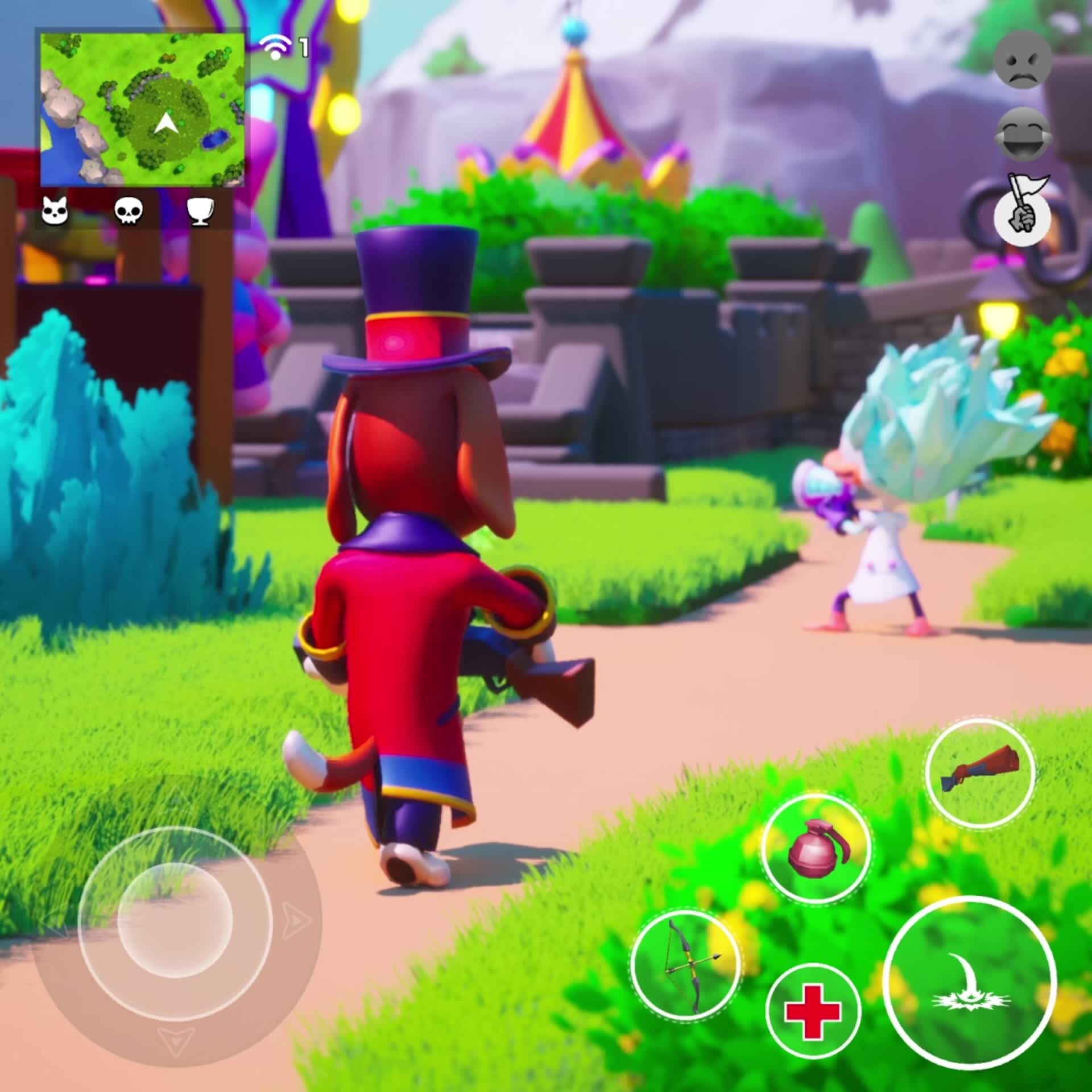 ArtStation - Puzzle Park - Full ad video