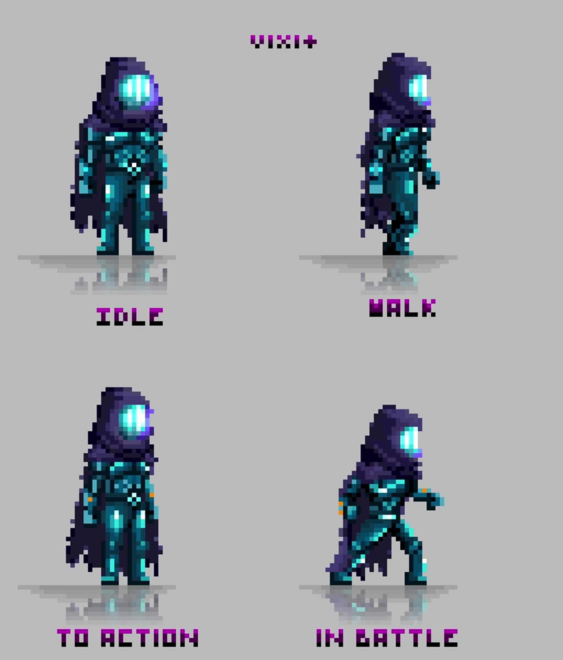 ArtStation - 2022 characters animations