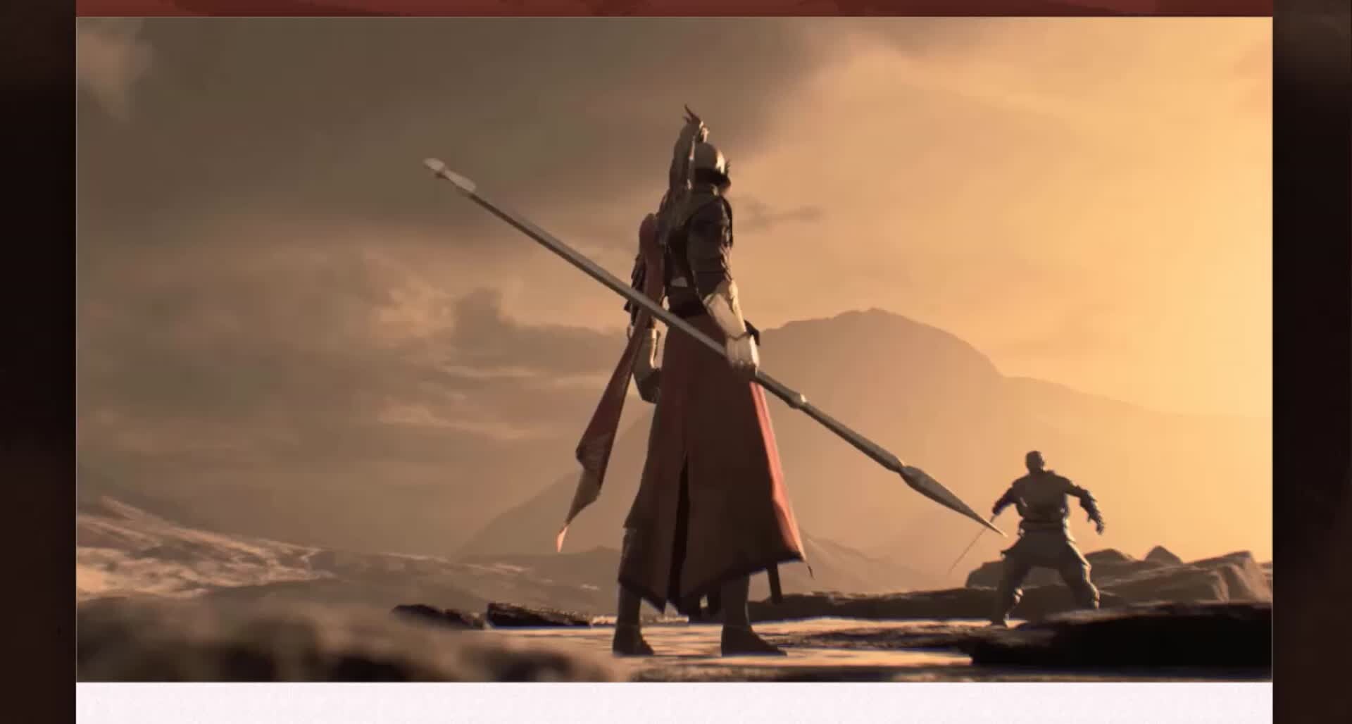 Wing fox - 【Translation】Maya Wuxia Animation and Action Design Masterclass