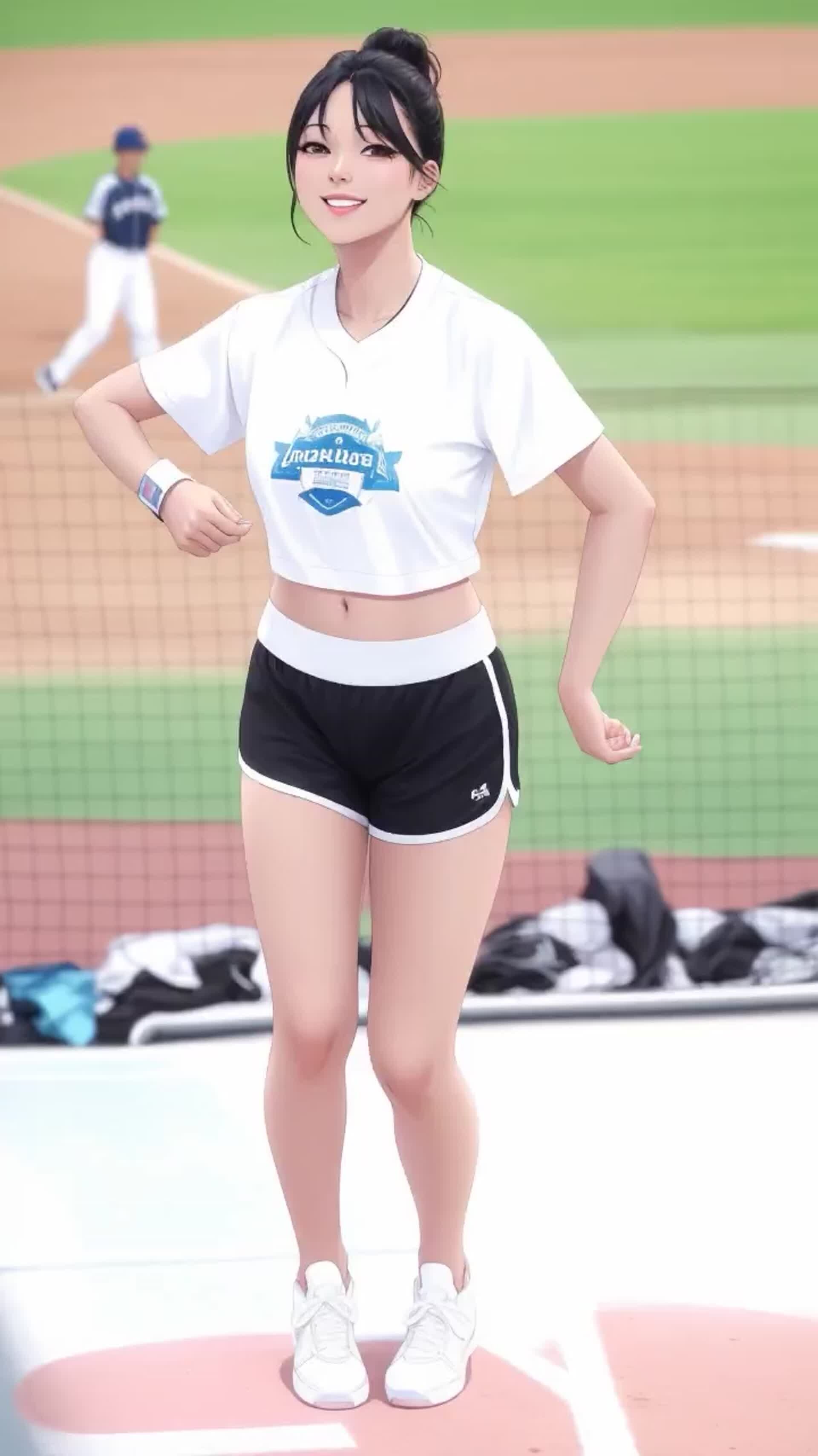 ArtStation - Dance Girl