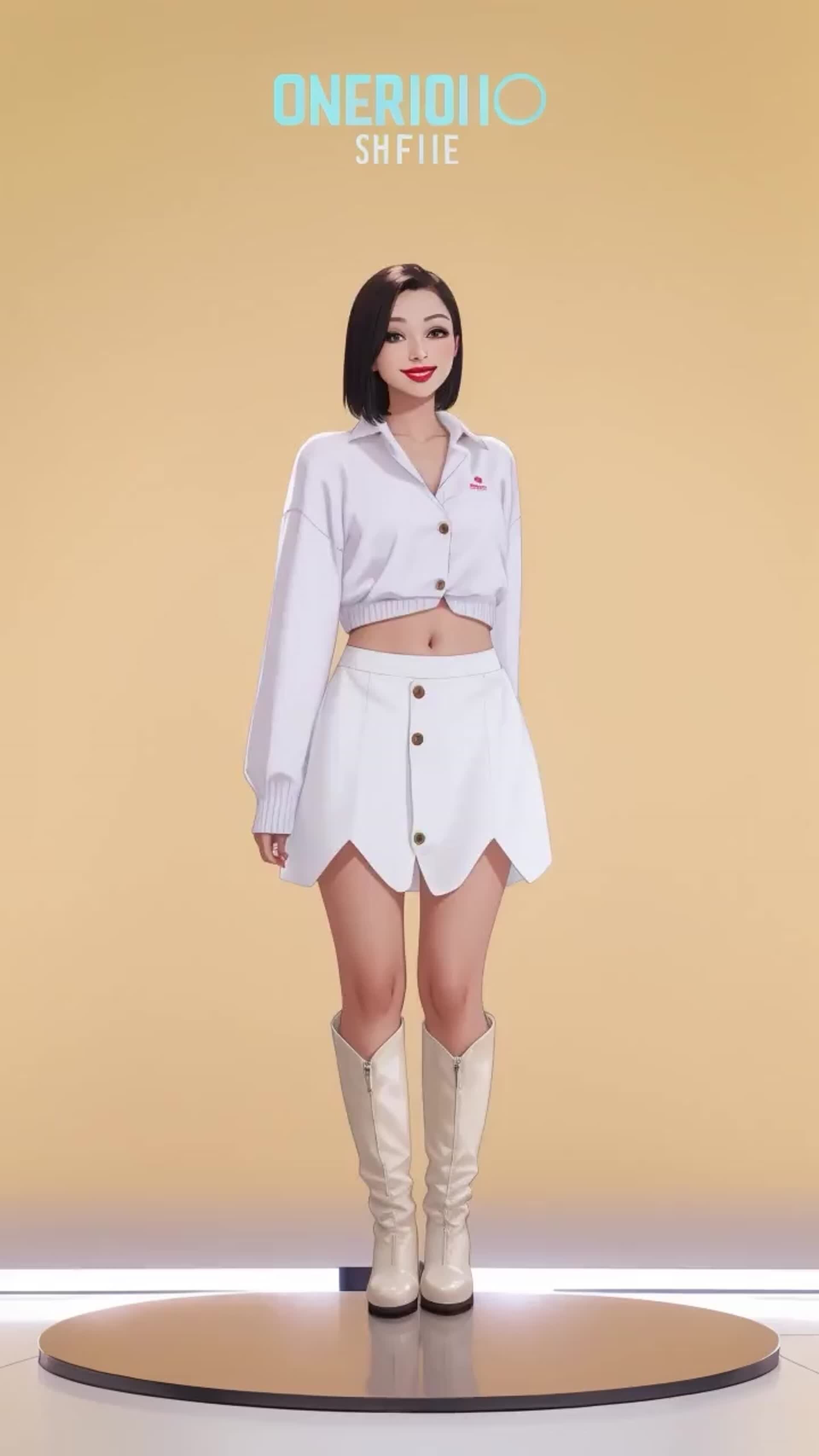 ArtStation - Dance Girl