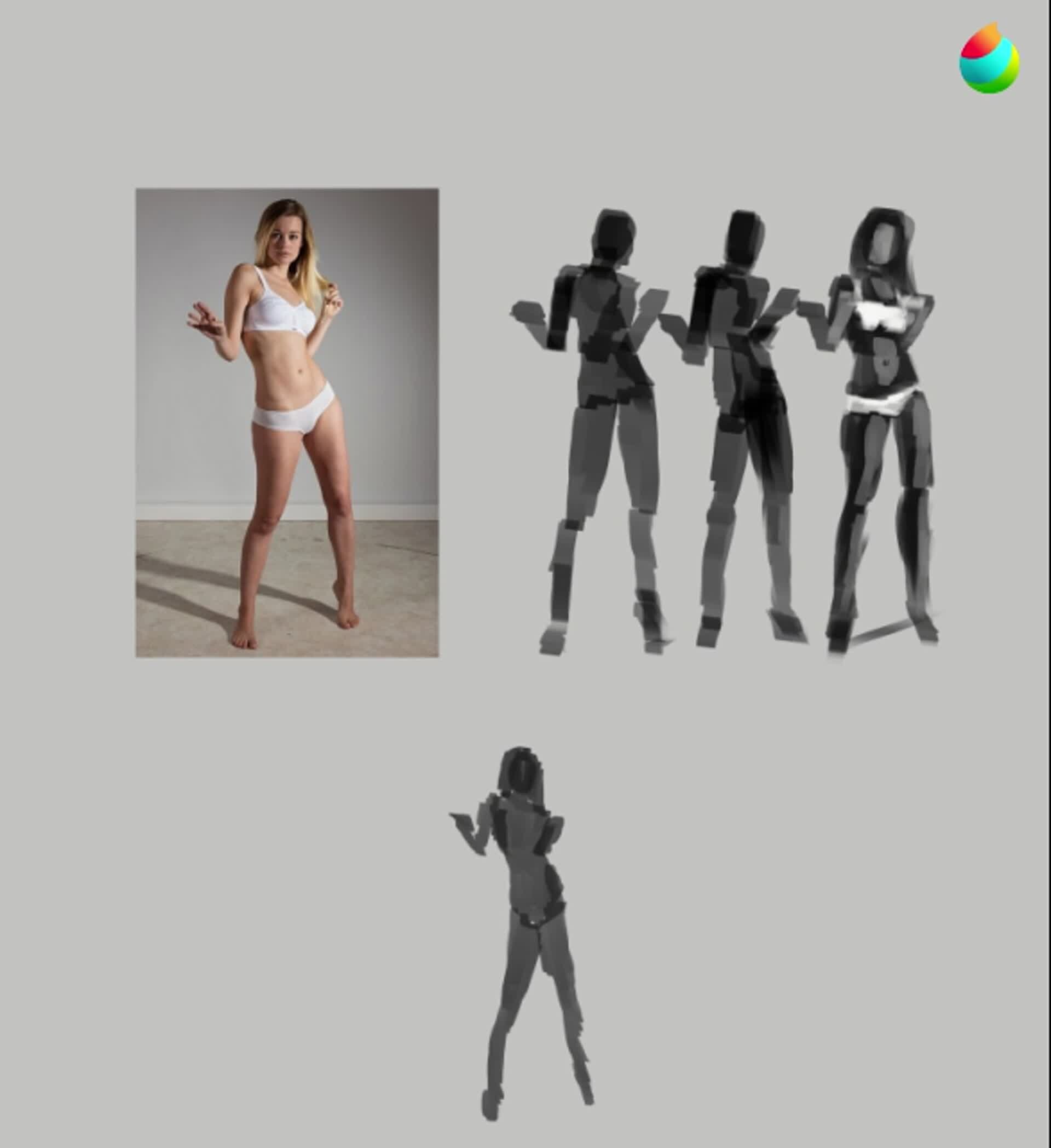 ArtStation - copy art