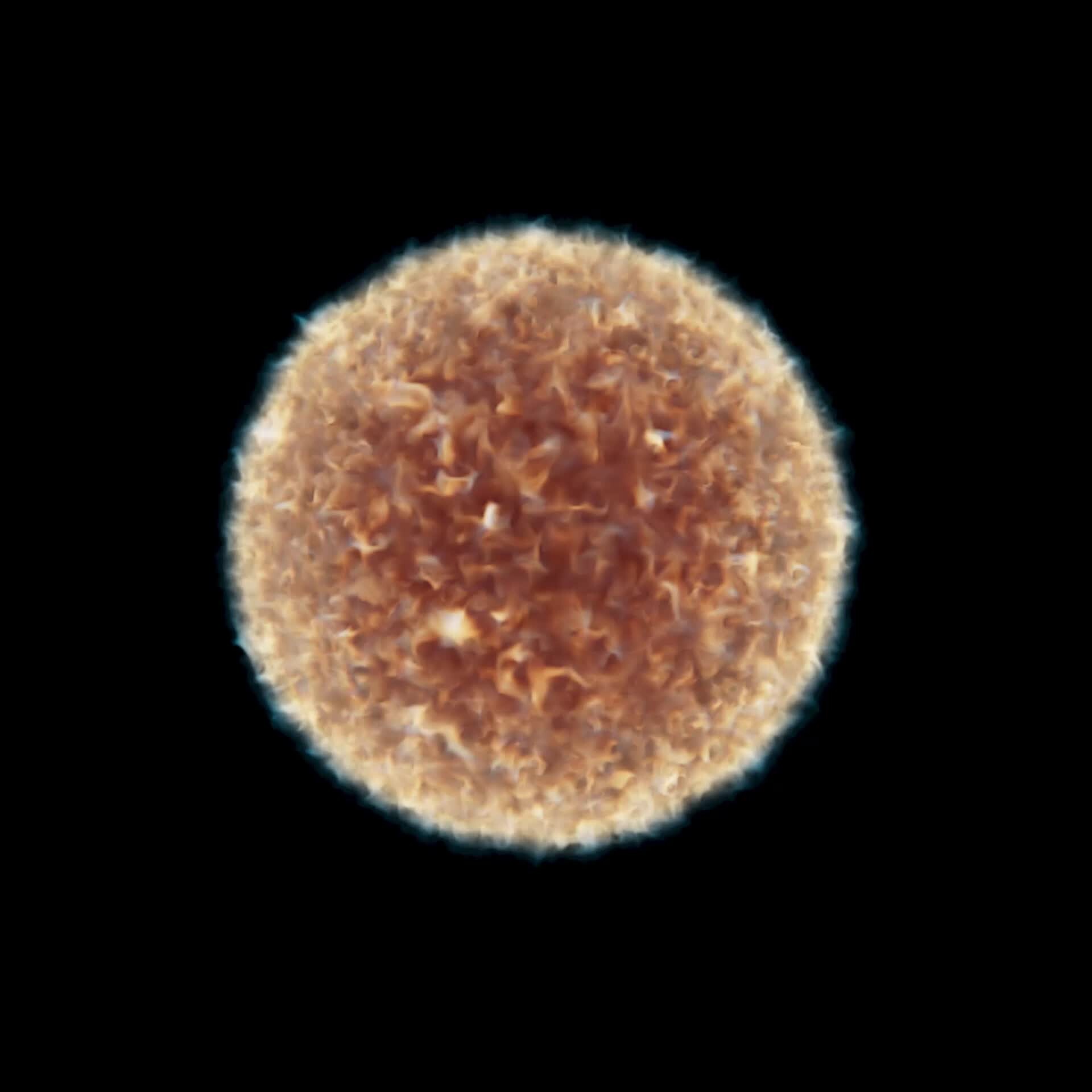 ArtStation - Sun Particle System