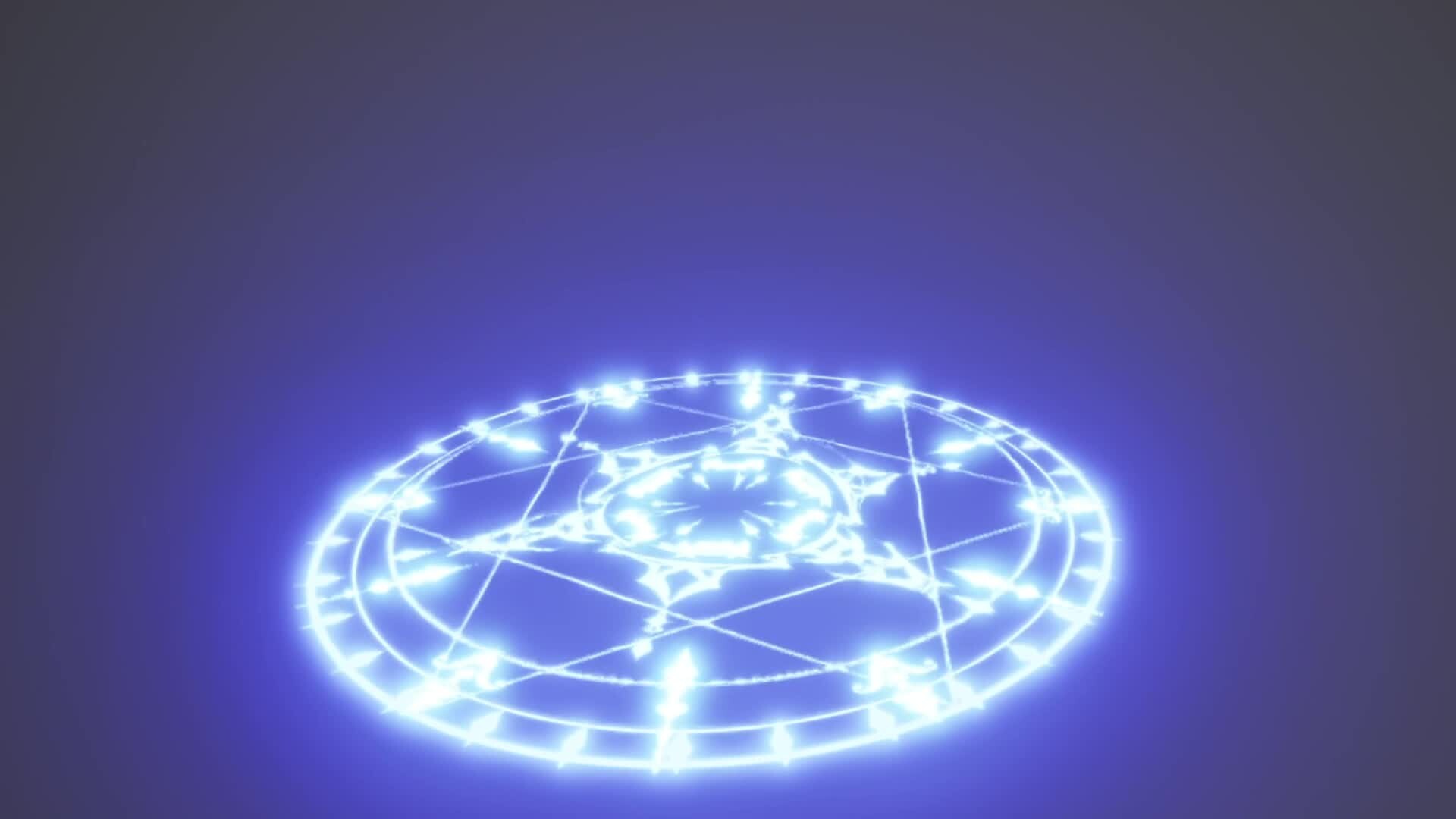 ArtStation - VFX - Radial and Explosive