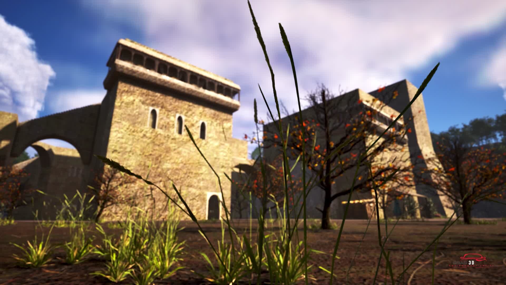 ArtStation - 3D Environment Art....