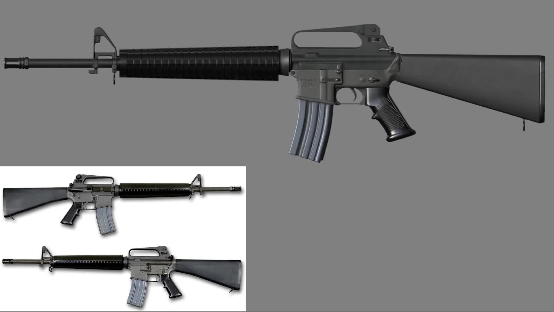 ArtStation - Weapon Surfacing